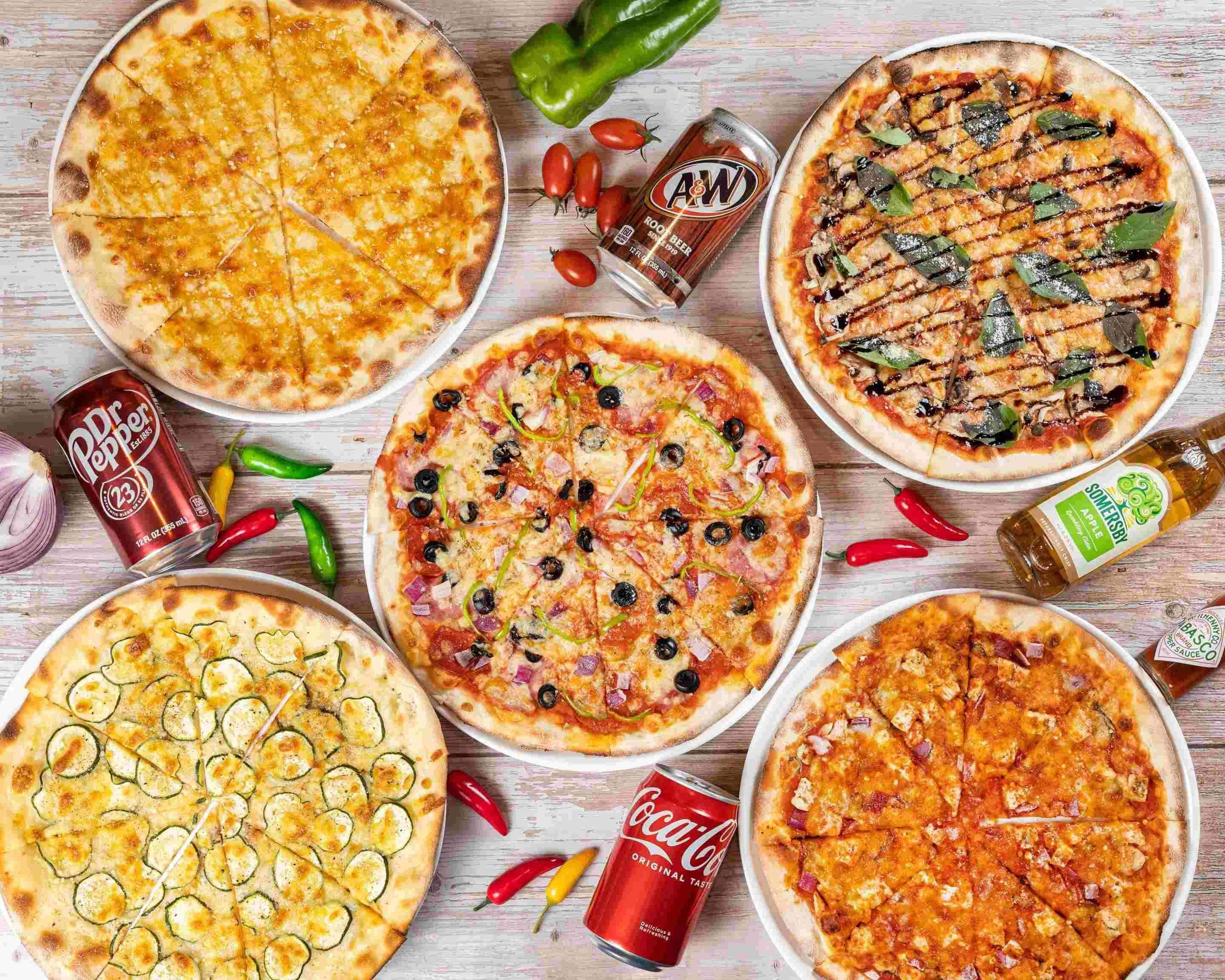 來一個披薩PIZZA PLZ菜單與外送 | 高雄市 | 菜單與價格 | Uber Eats