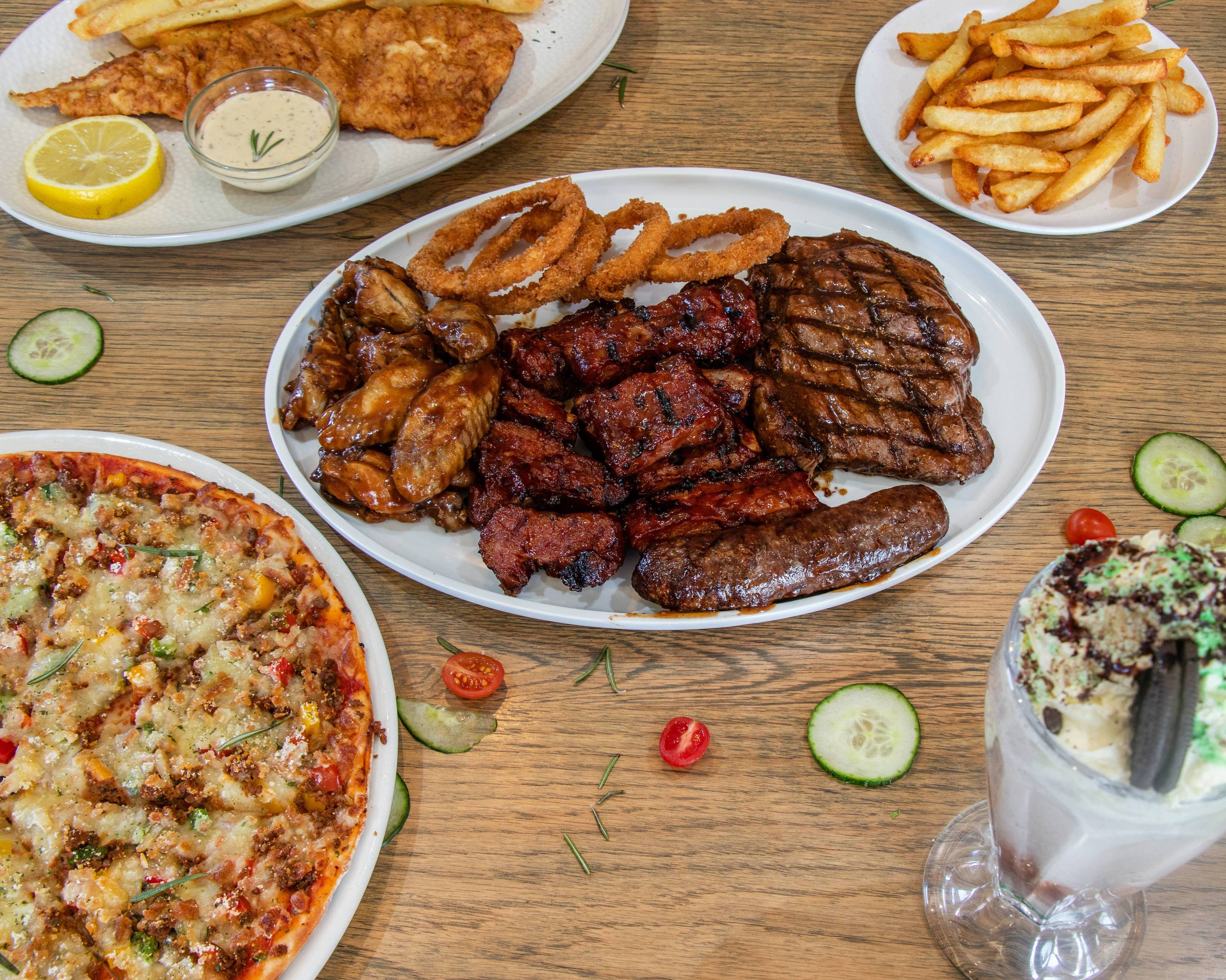 Order Capri Island Restaurant | Menu & prices | Emalahleni delivery ...