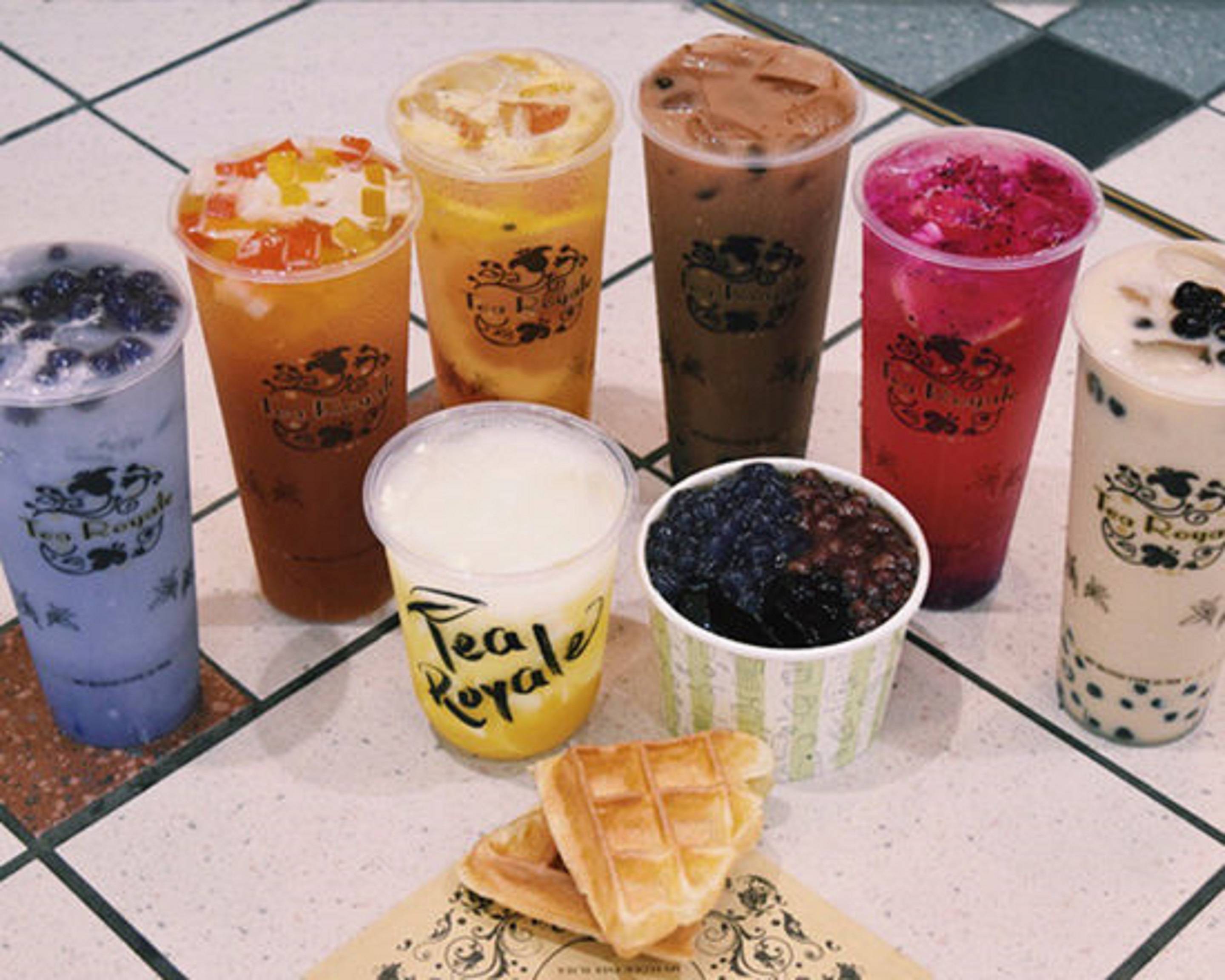 Order Tea Royale Knox | Menu & Prices | Melbourne Delivery | Uber Eats