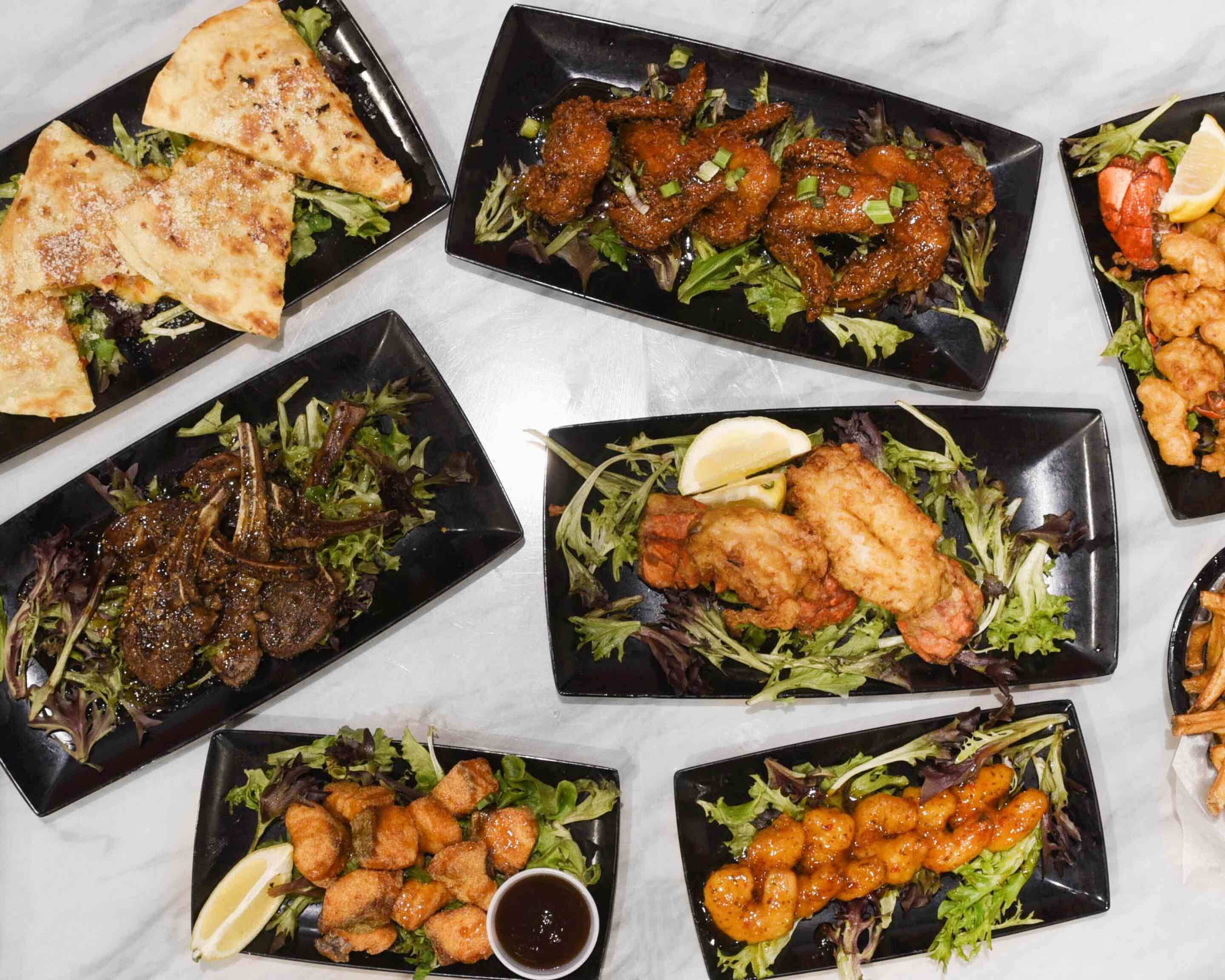 Order LOVELEE VIBES BAR AND GRILL Menu Delivery in Detroit | Menu ...