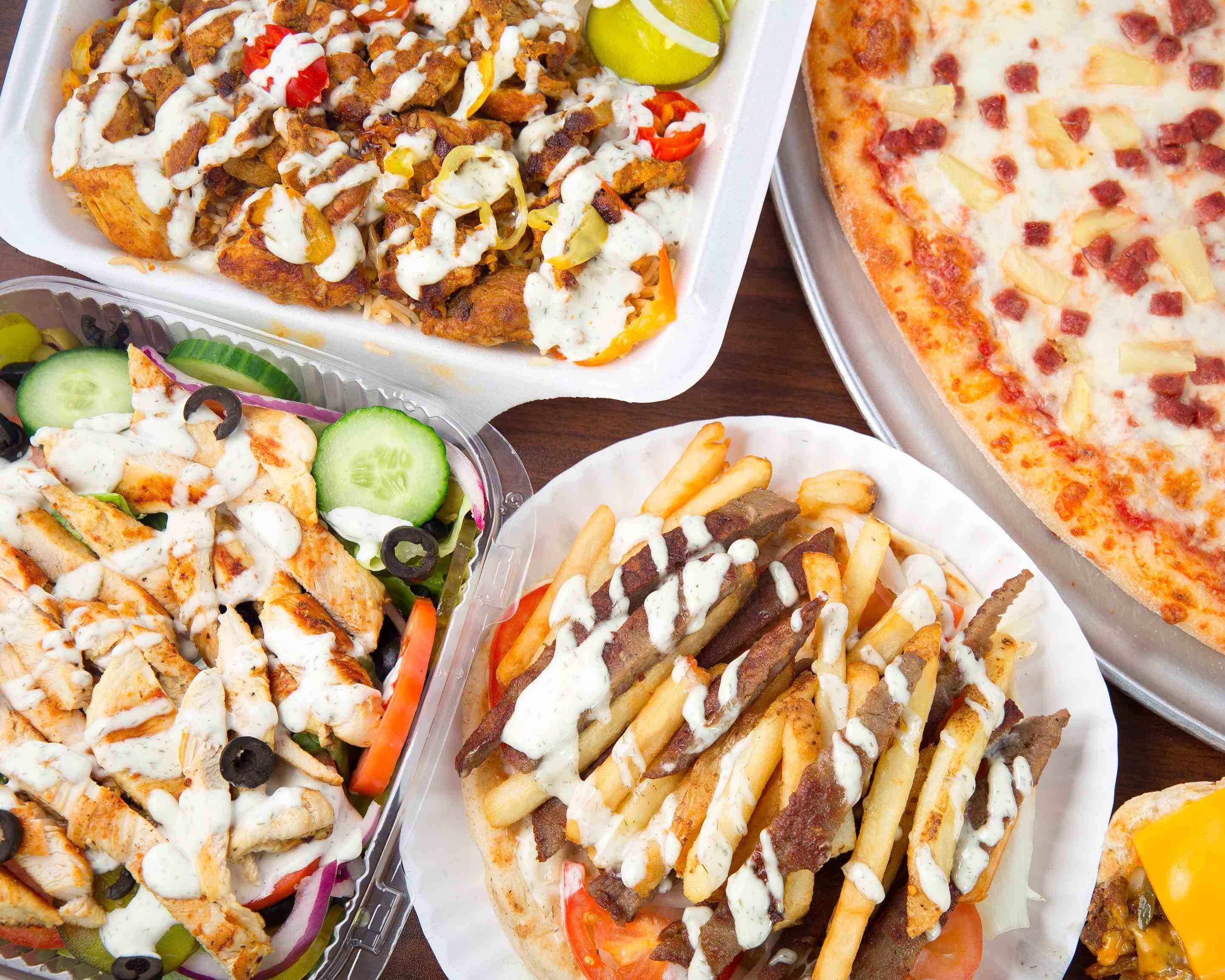 Order Watan Pizza - Menu & Prices - Toronto Delivery | Uber Eats