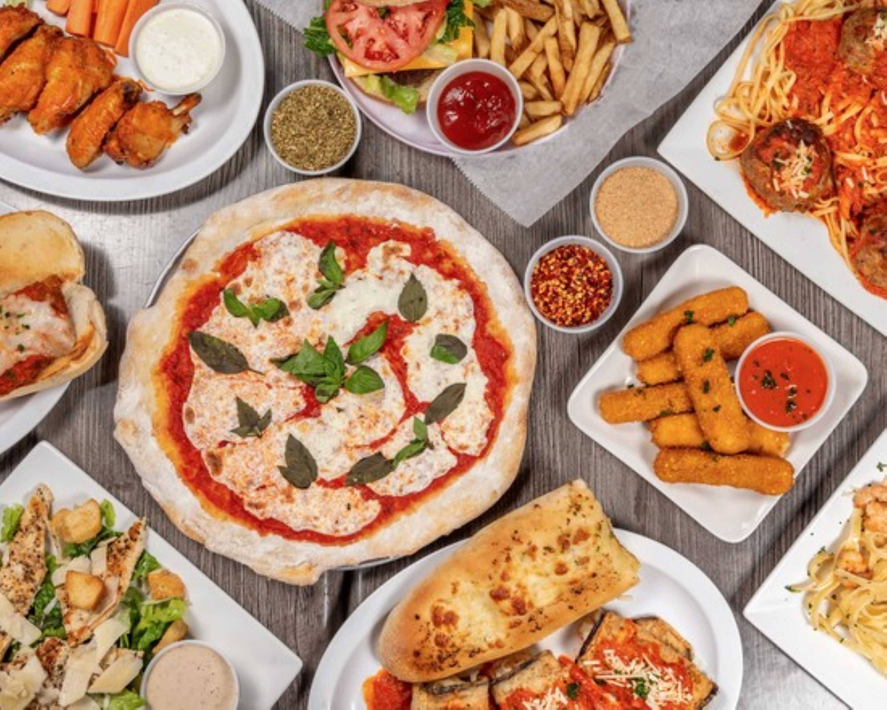 Order Pepe Joe's Brick Oven Pizza Menu Delivery【Menu & Prices】| New ...