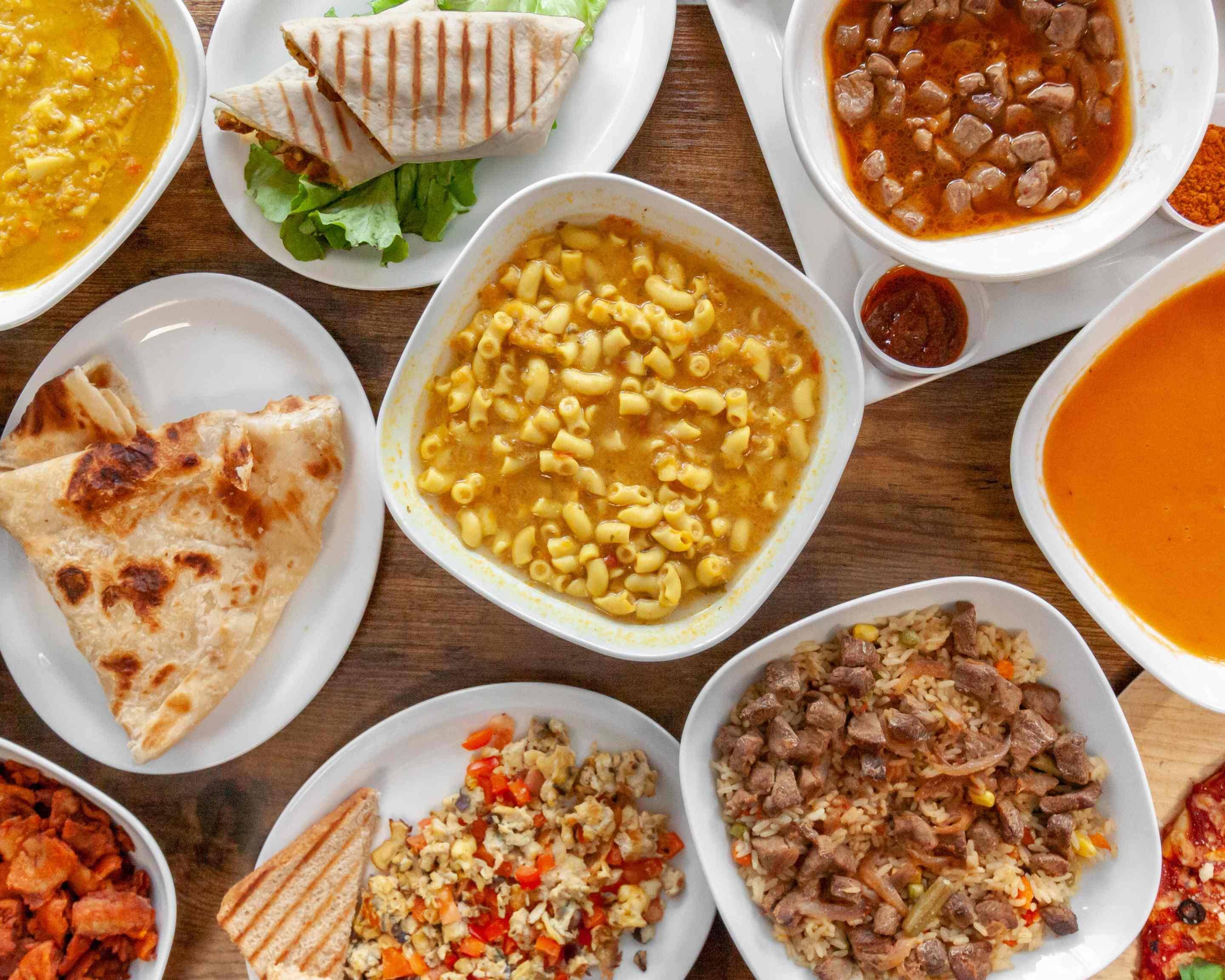 Order Atlas Cafe - Menu & Prices - Edmonton Delivery | Uber Eats