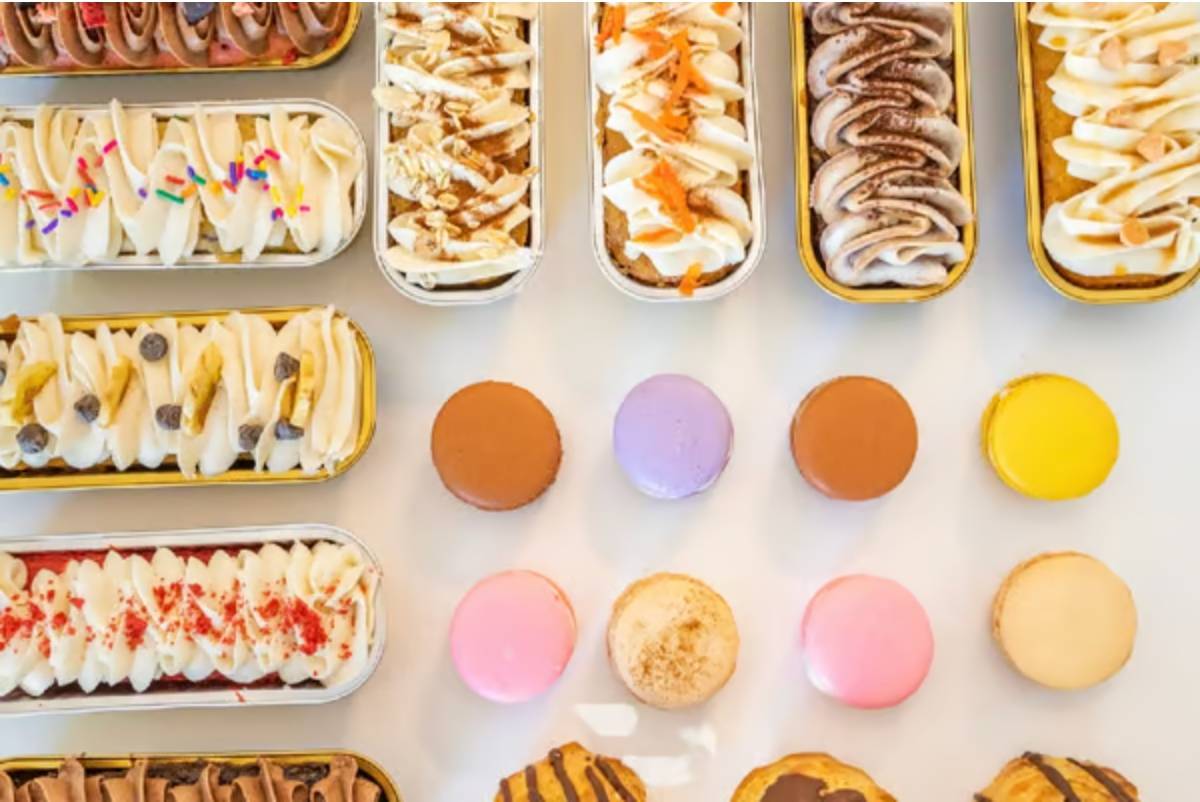 Order Sweet D'oh Bakery (2509 S Broadway) Menu Delivery【Menu & Prices ...