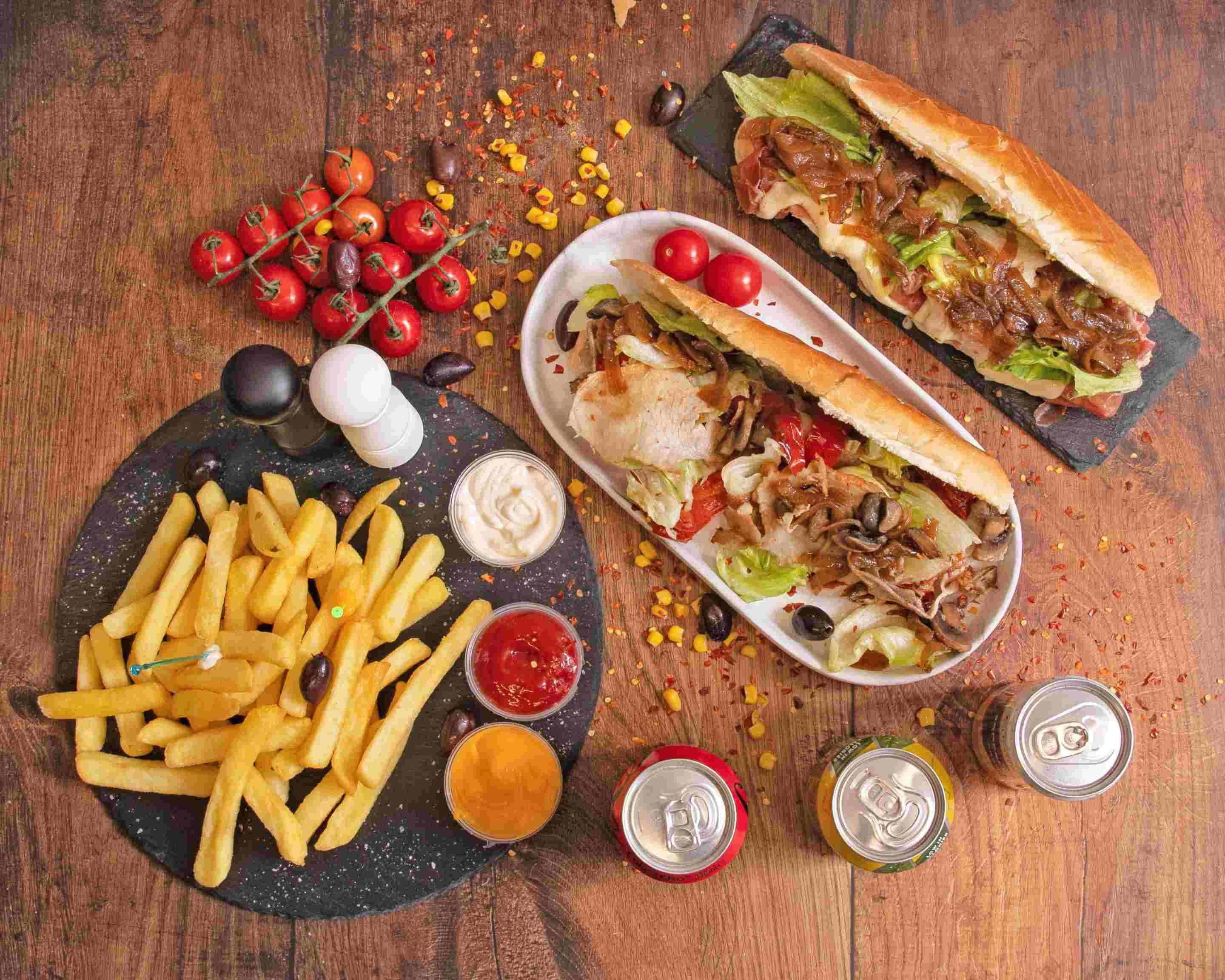 Art Panino Menu & Prices - London Delivery - Order with Uber Eats