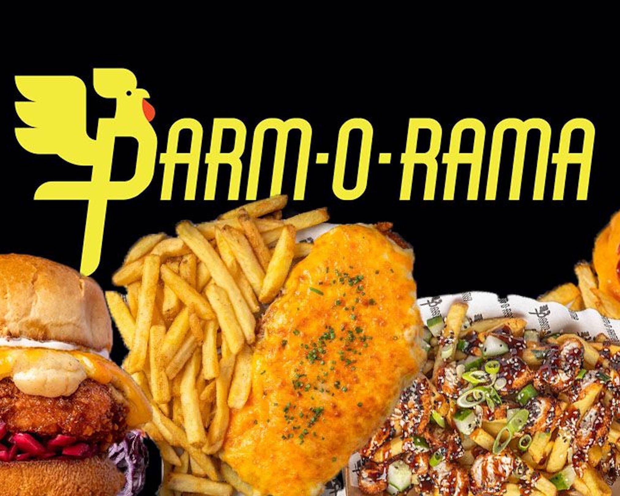 Order PARMORAMA Menu Delivery and Takeaway in North East, UK | Menu ...