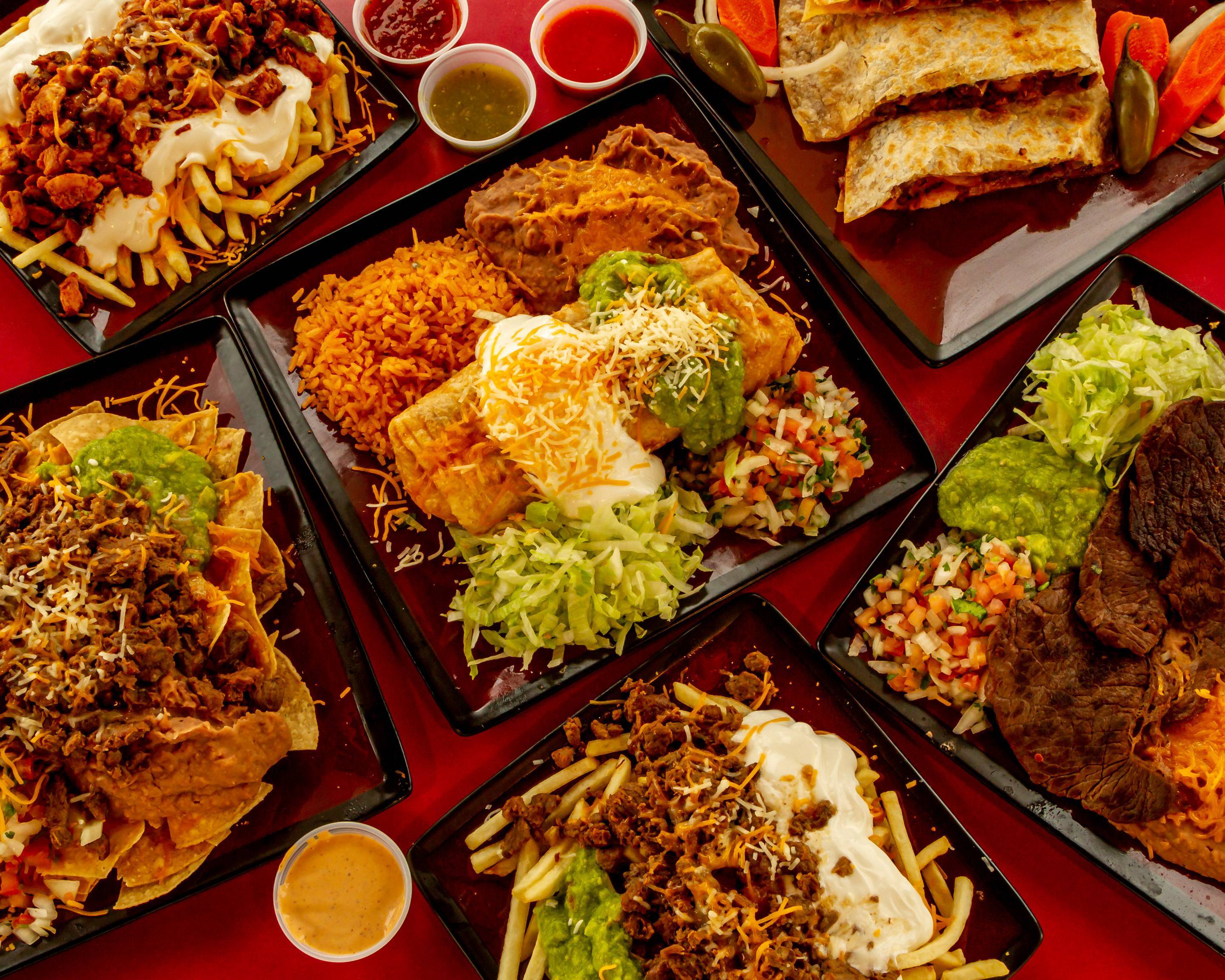 Order Filiberto's Mexican Food (635 E Wetmore) Delivery in Tucson ...