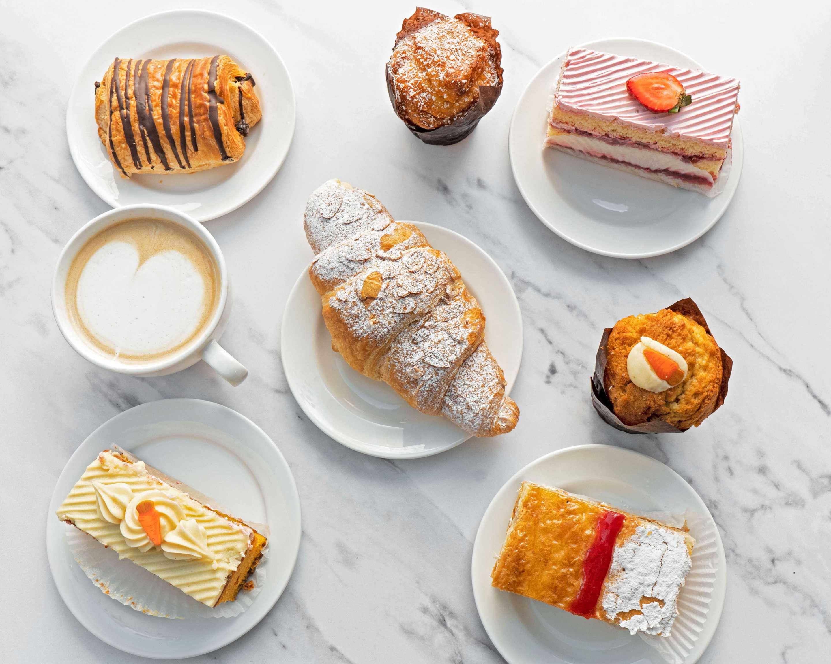 100% Holy Cafe Menu - Takeaway in London | Delivery menu & prices ...