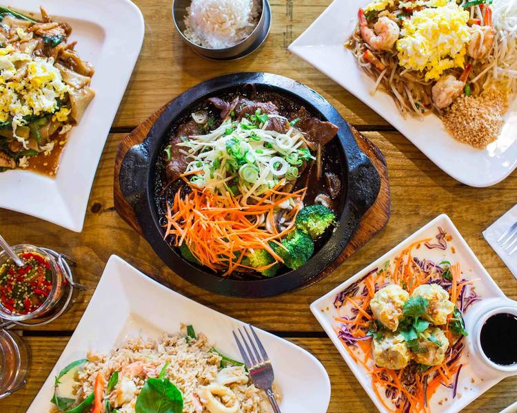 Order Rai Lay Thai Cuisine (Charlotte) - Menu & Prices - Charlotte ...