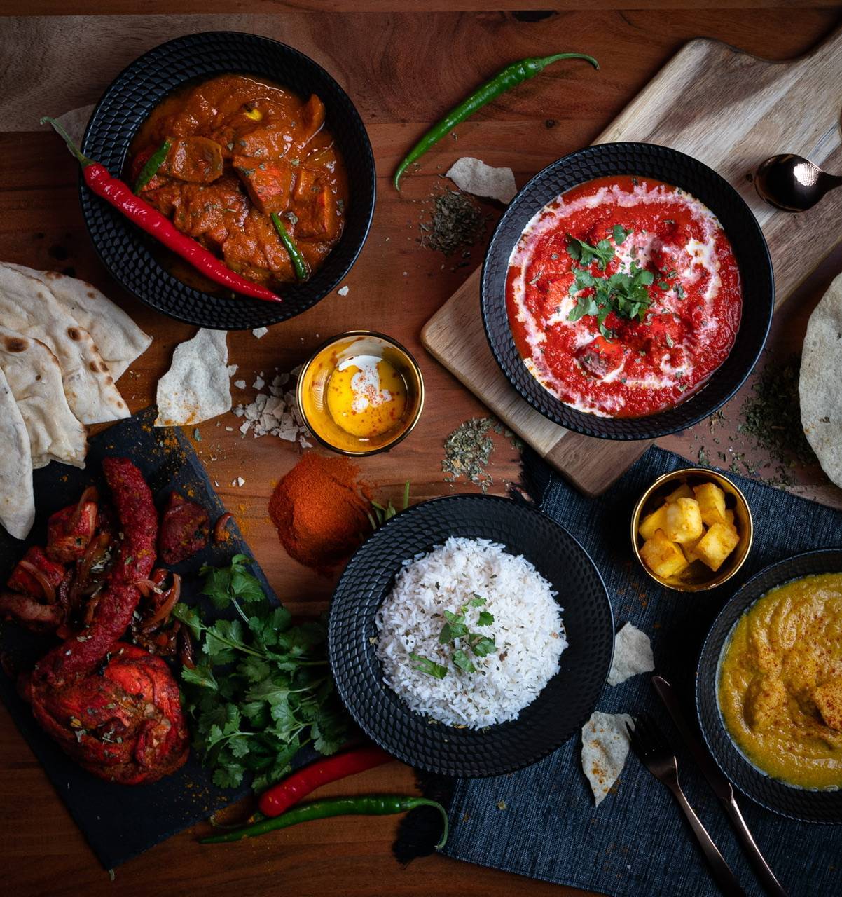 Spice Cube Menu - Takeaway in Northampton | Delivery Menu & Prices ...