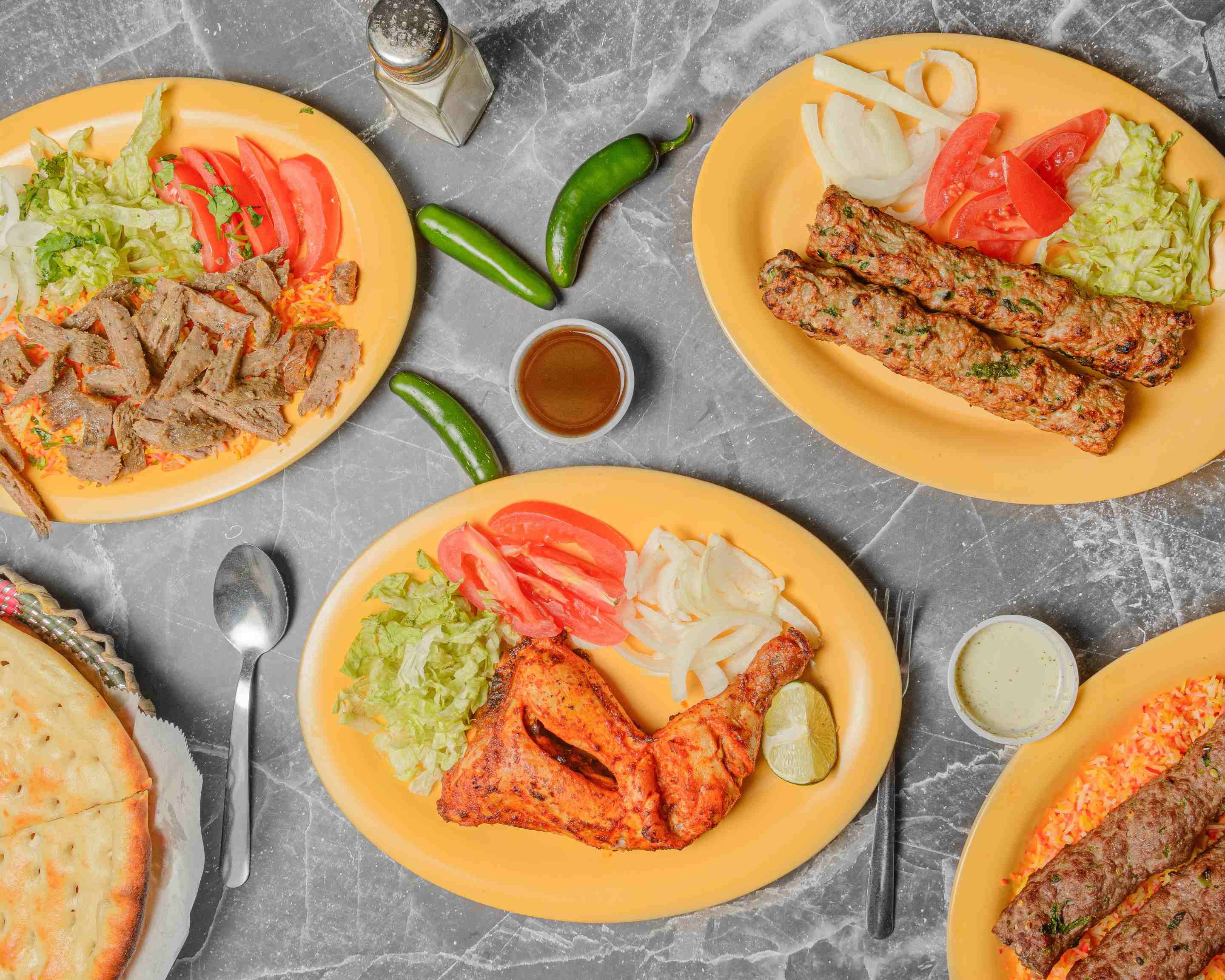 Imtiaz Pakistani Grill (Halal) Menu Porter • Order Imtiaz Pakistani ...