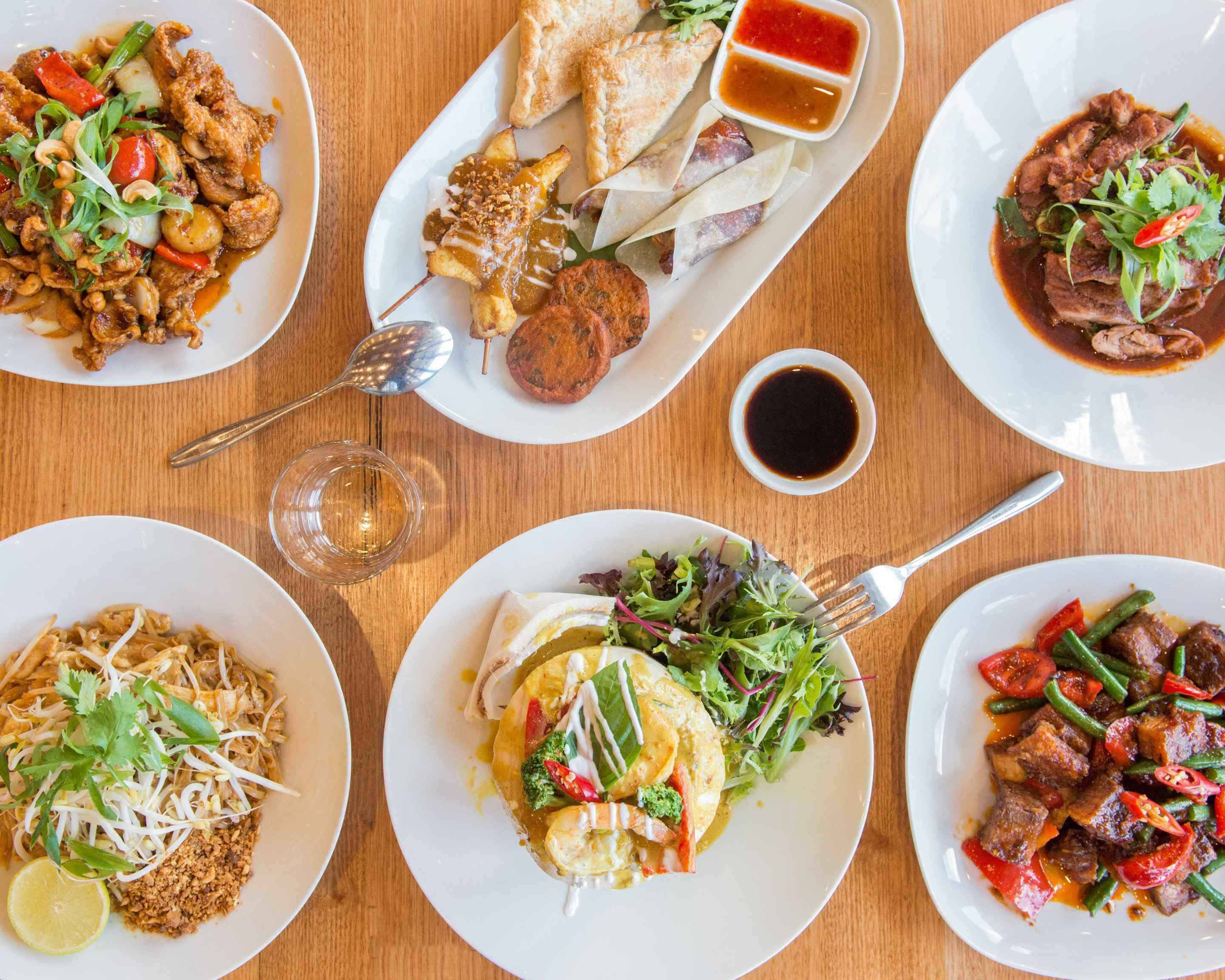 Order Barlame Thai | Menu & Prices | Sydney Delivery | Uber Eats