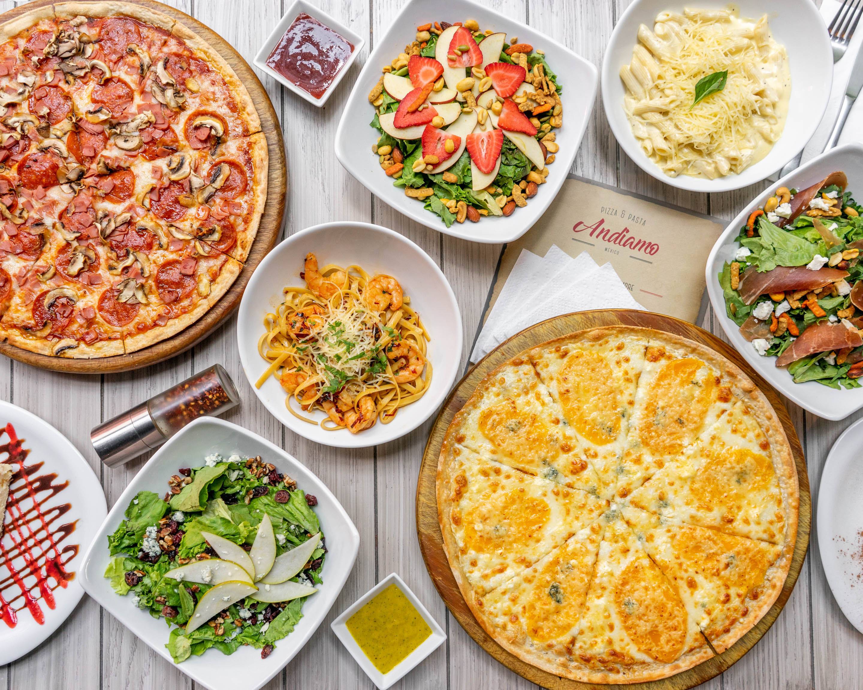 Andiamo Huexotitla Menú y Precios - Pide a Domicilio en Heroica Puebla ...