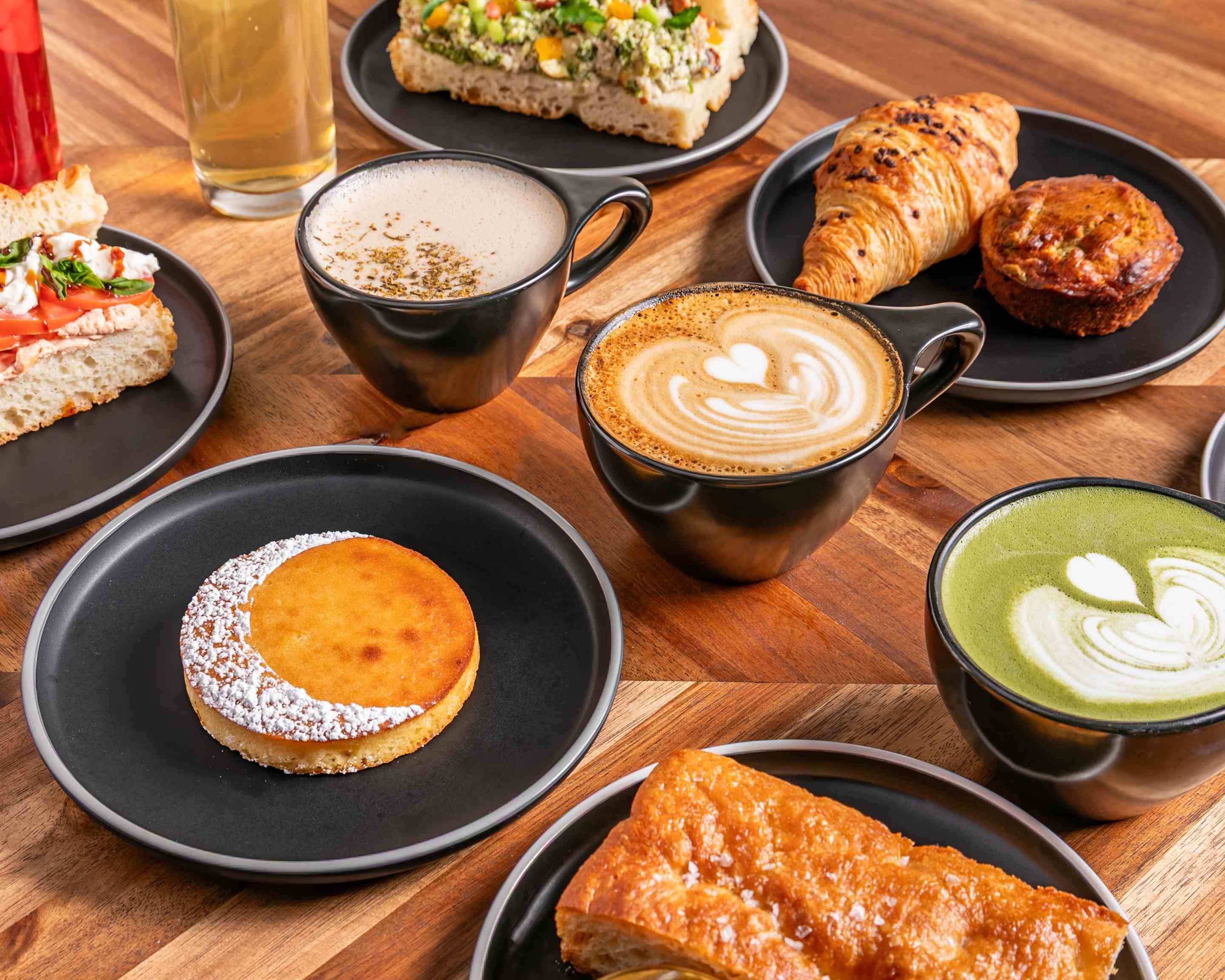 Order Cafe Rosetta (Fremont) Menu Delivery【Menu & Prices】| Portland ...