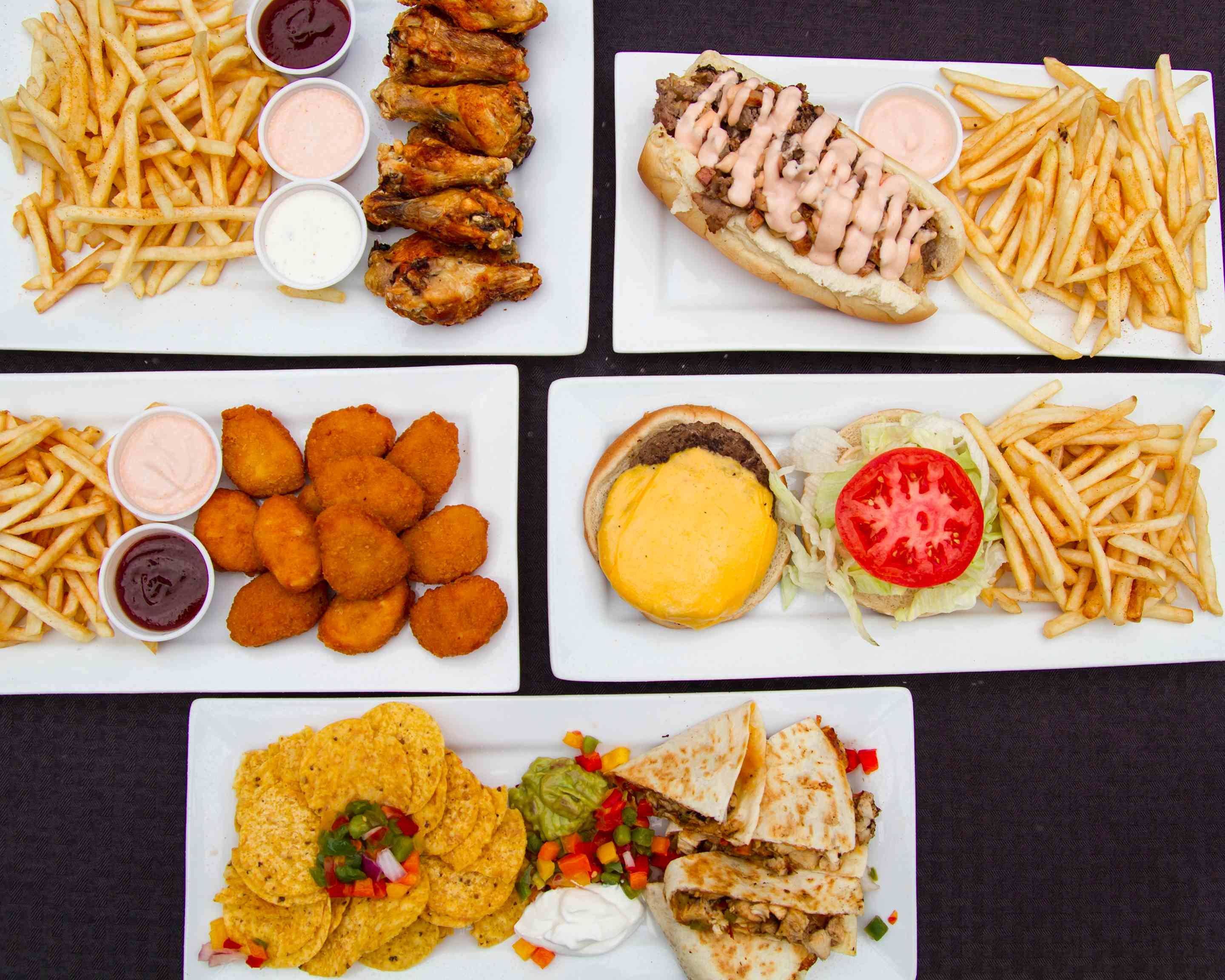 Order Buster's Place (Murfreesboro) - Menu & Prices - Murfreesboro ...