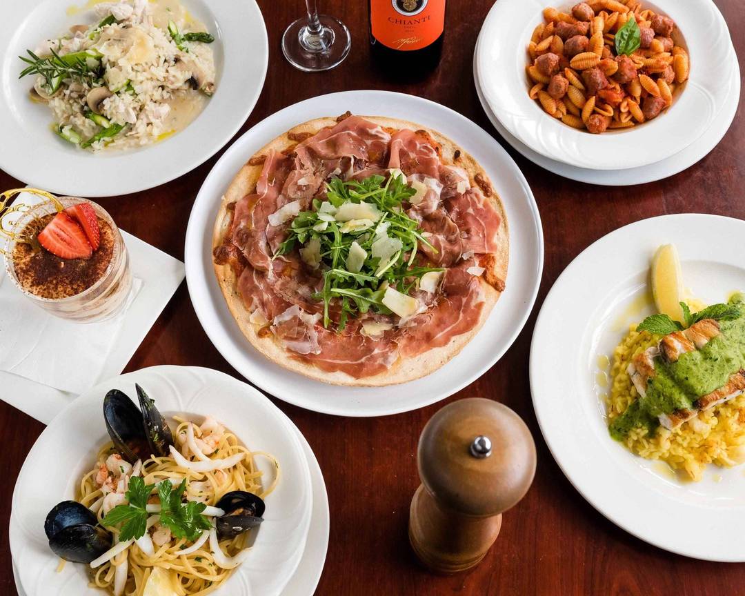 Marinara pizza Takeaway in Maleny | Discover Marinara pizza Restaurants ...