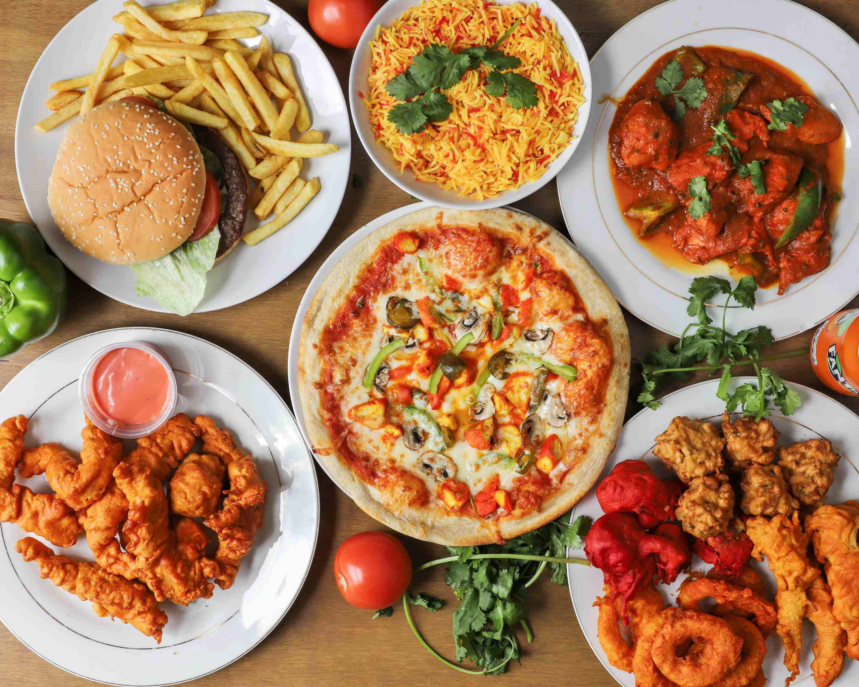 Dina's Menu Deals & Prices - Glasgow Delivery - Order with Uber Eats