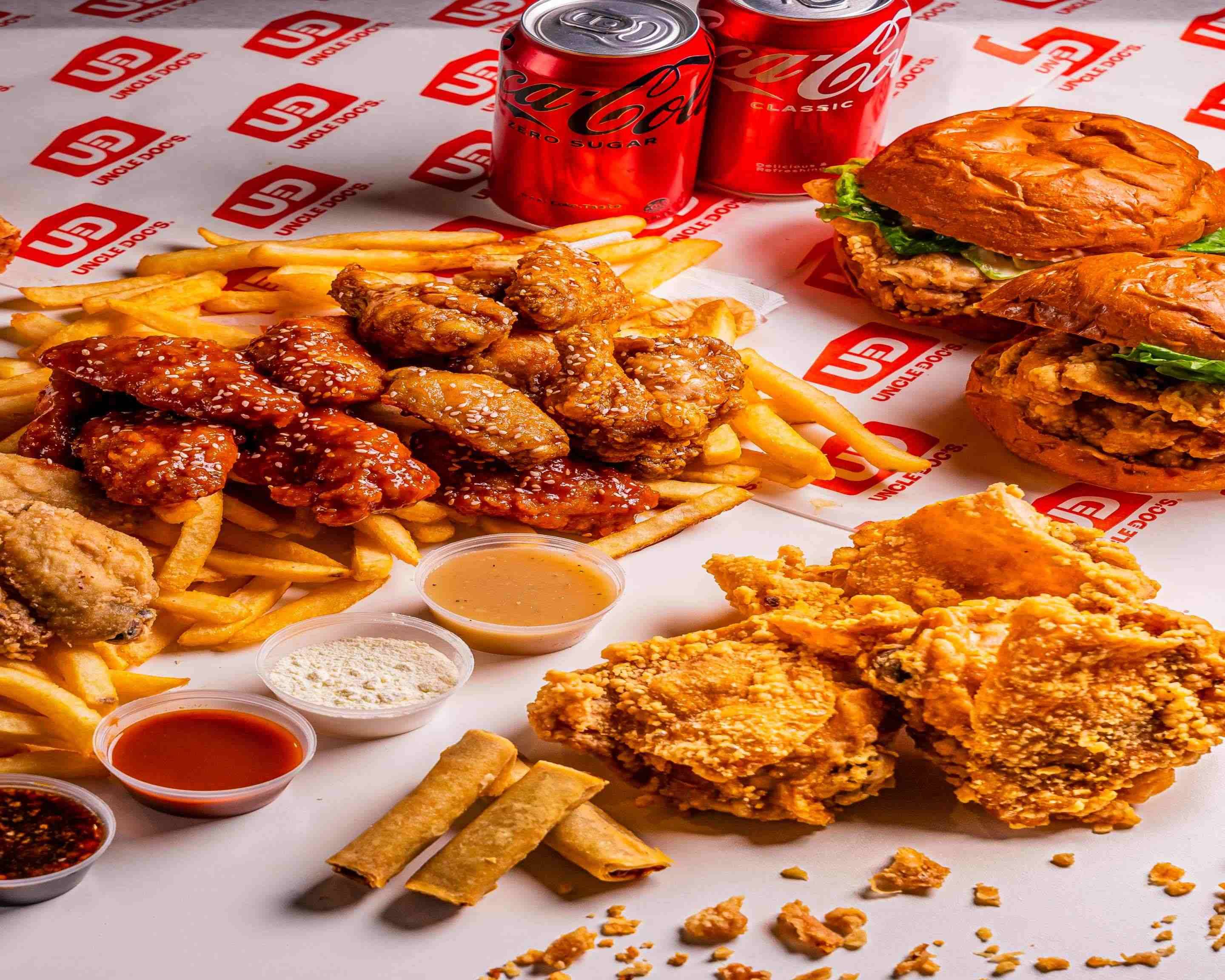 Order Uncle Doc's - Menu Deals & Prices - Adelaide Delivery - Uber Eats