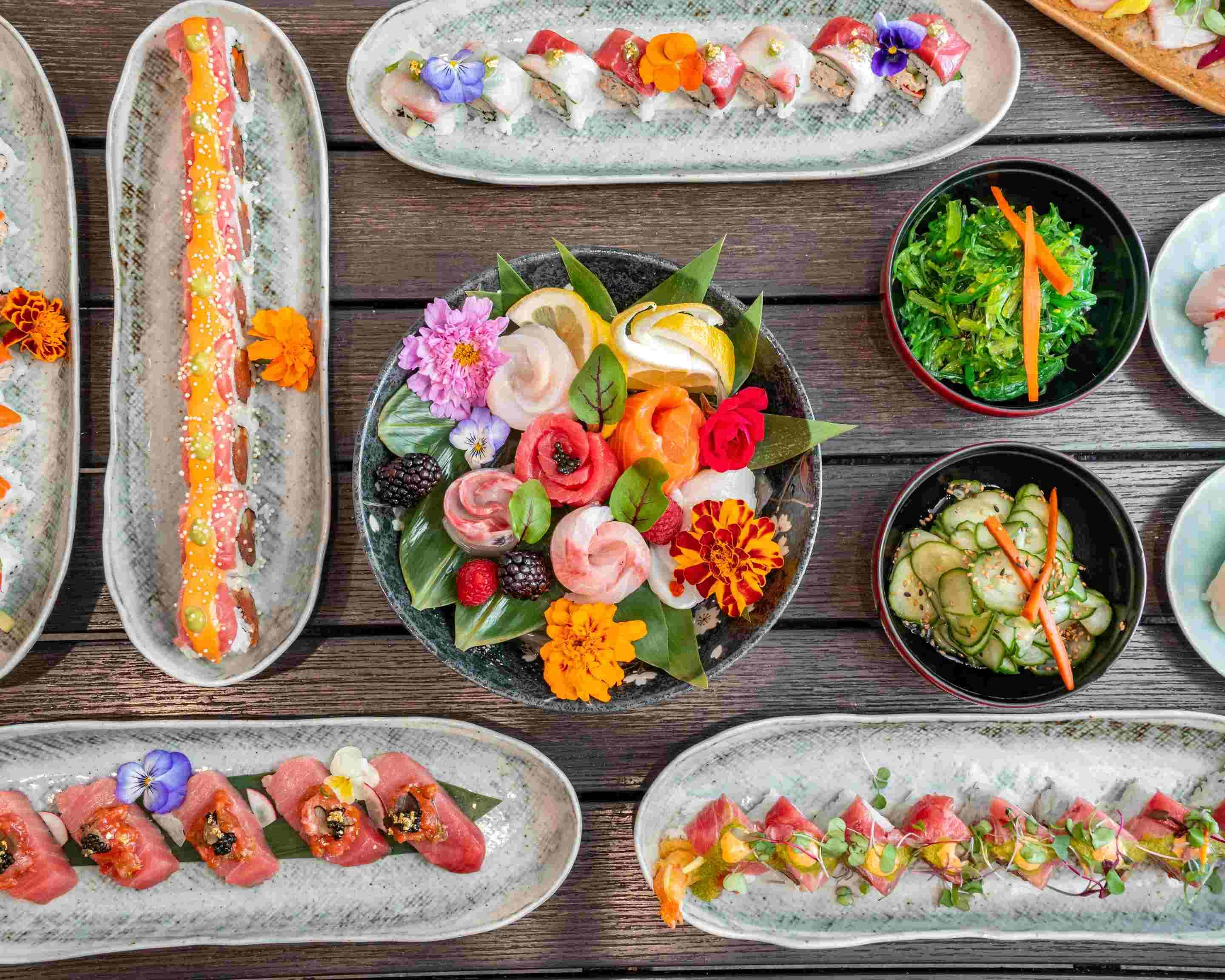 Sushi by Howdy (Malibu) Menu Malibu • Order Sushi by Howdy (Malibu ...