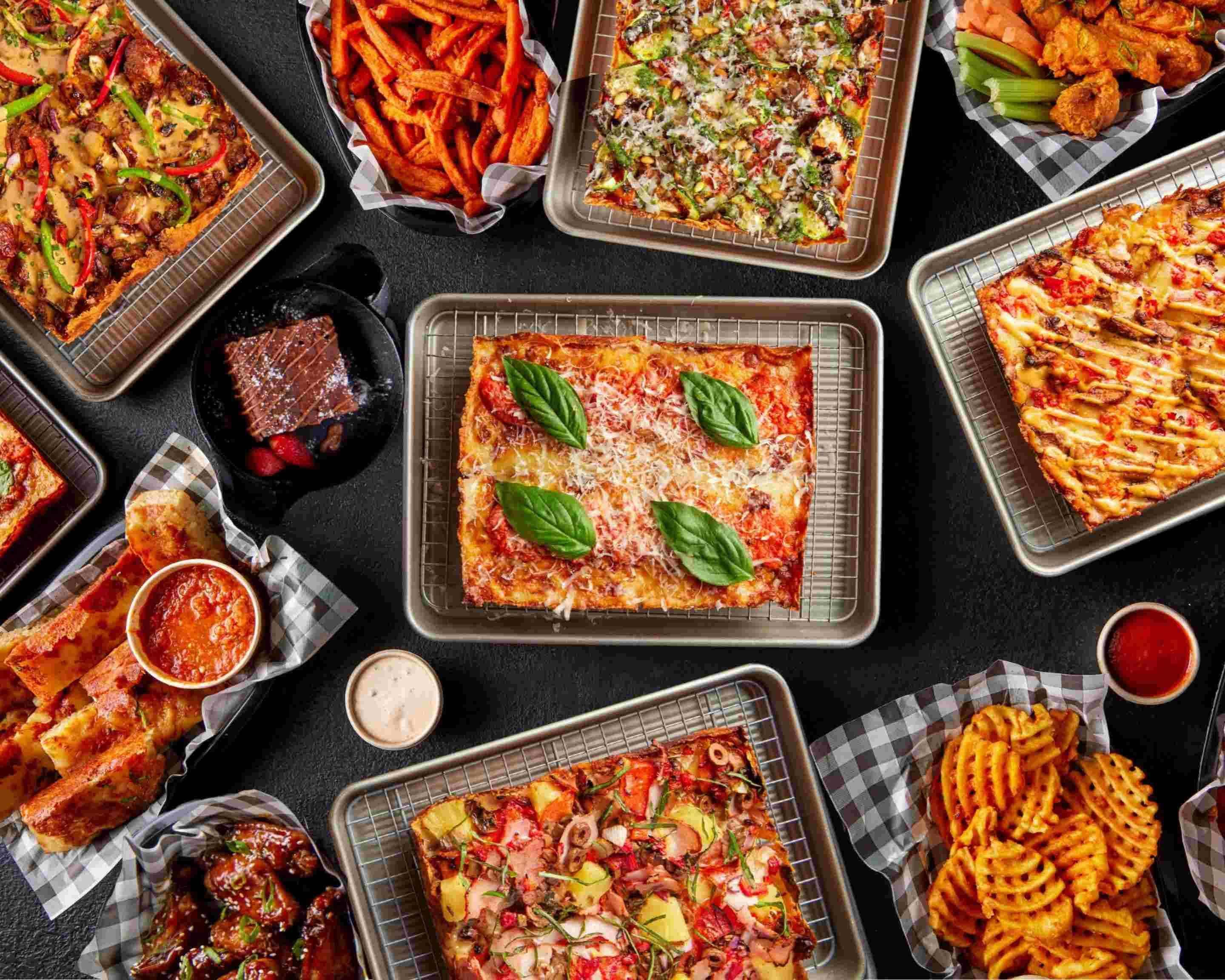 HUSL Deep Dish Pizza (Randwick) Menu Takeout in Sydney | Delivery Menu ...