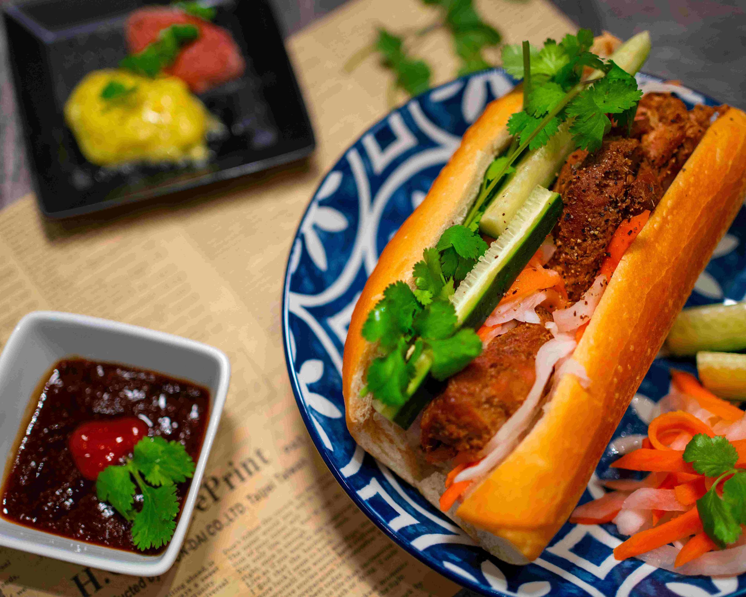 Gion Banh Mi & Tea Menu Seattle • Order Gion Banh Mi & Tea Delivery ...