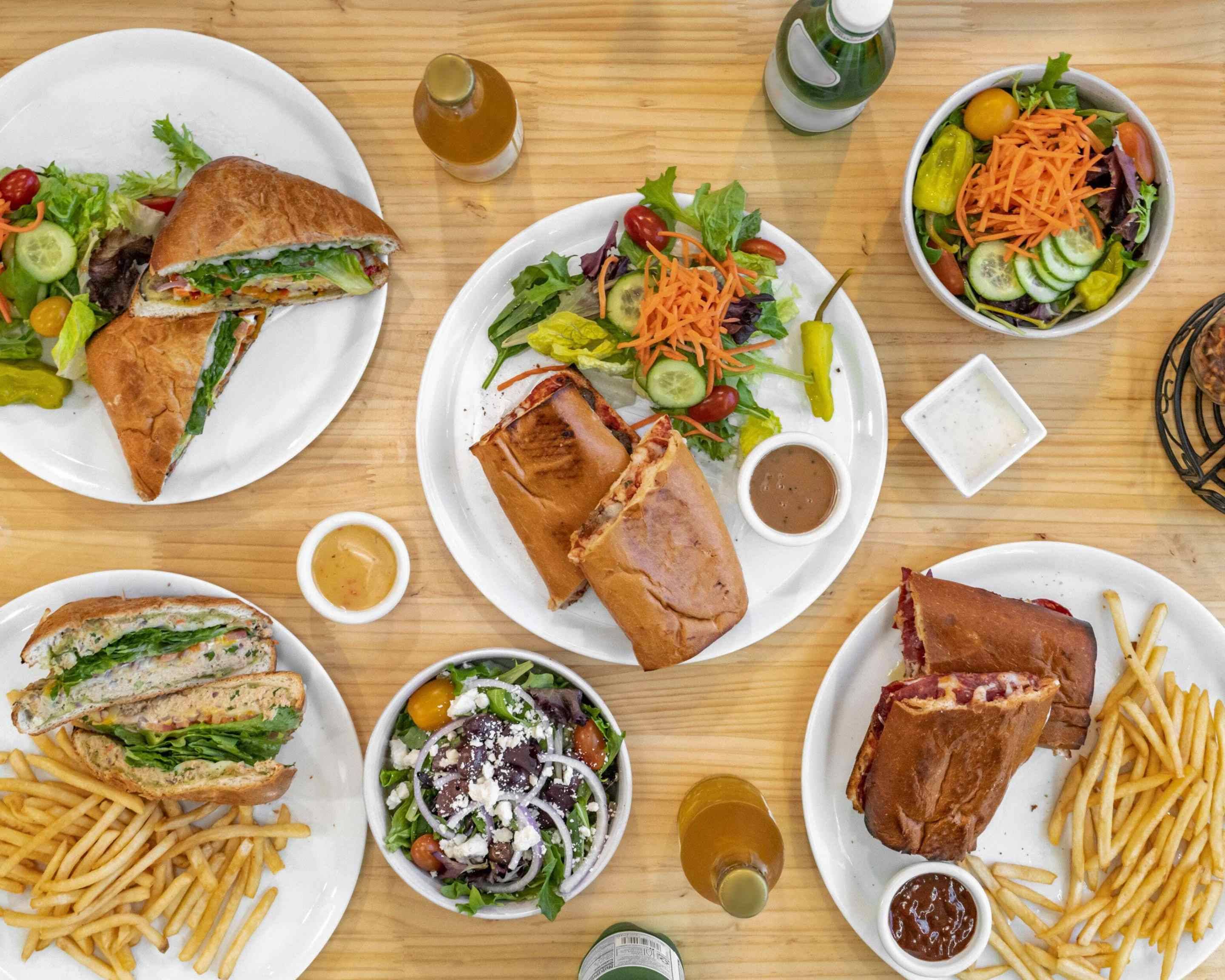 Sandwich Delivery Near Me | Uber Eats