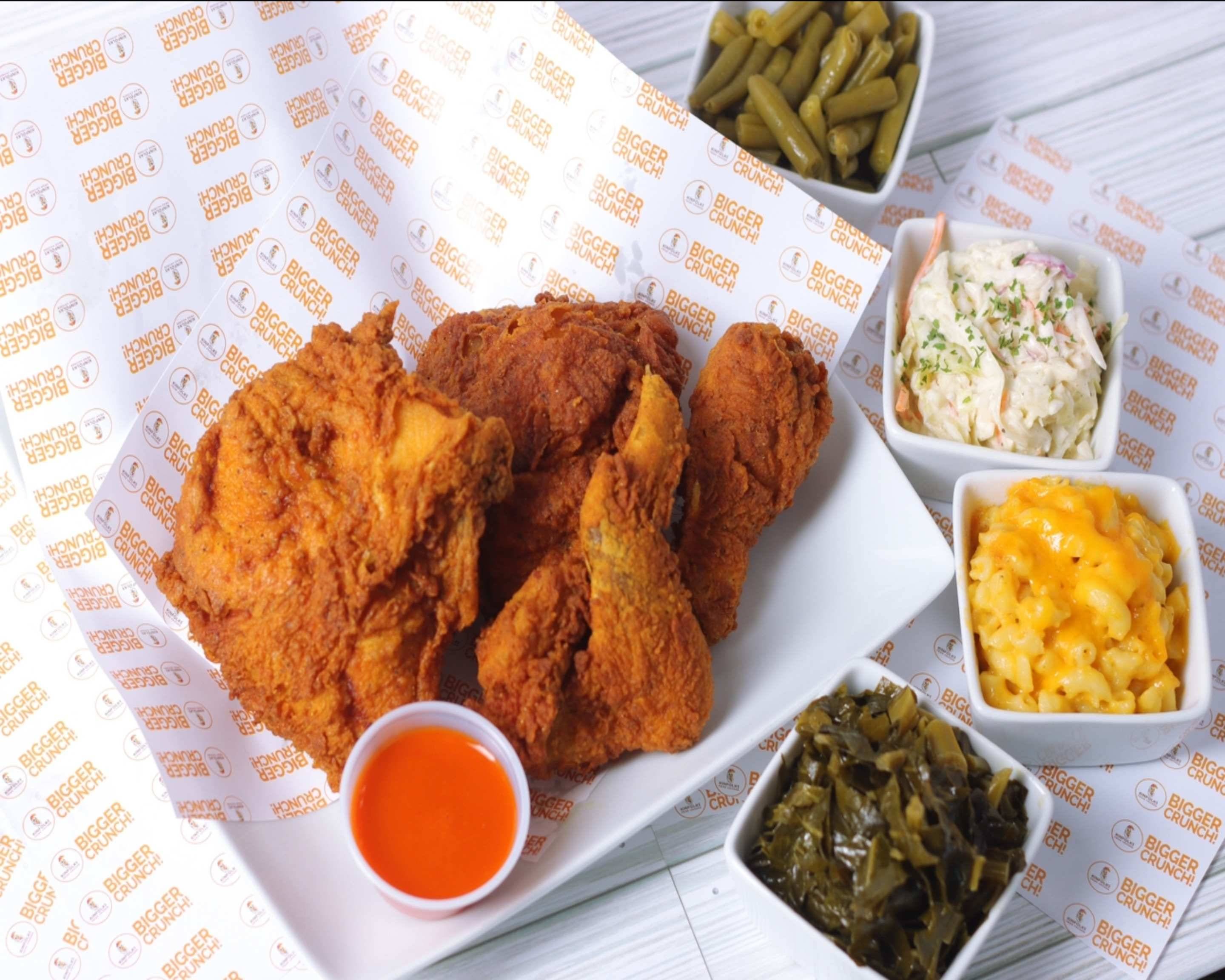 Order Kinfolks Fried Chicken - Menu & Prices - Port Saint Lucie ...