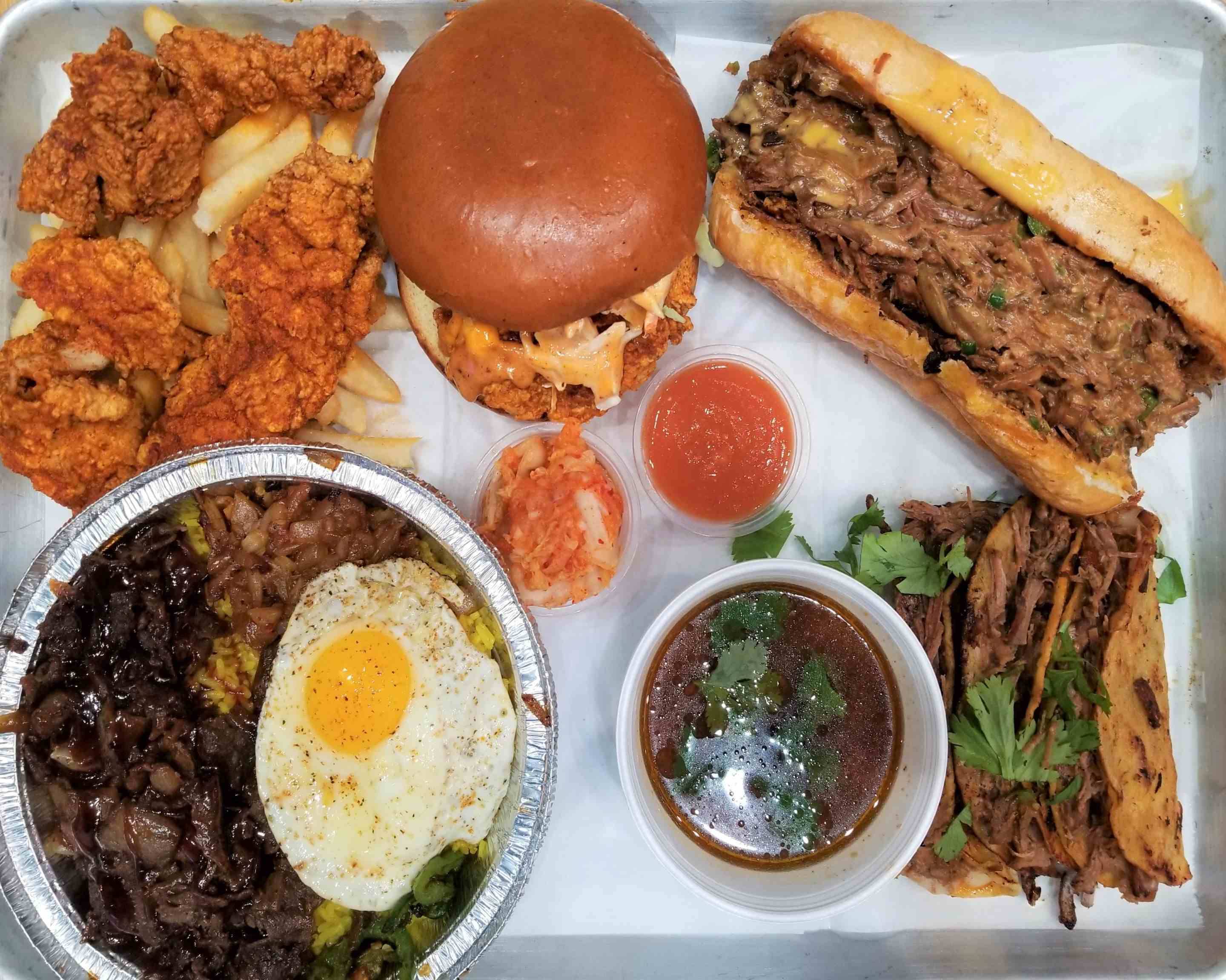 Bae's Kitchen Menu Lewisville • Order Bae's Kitchen Delivery Online ...