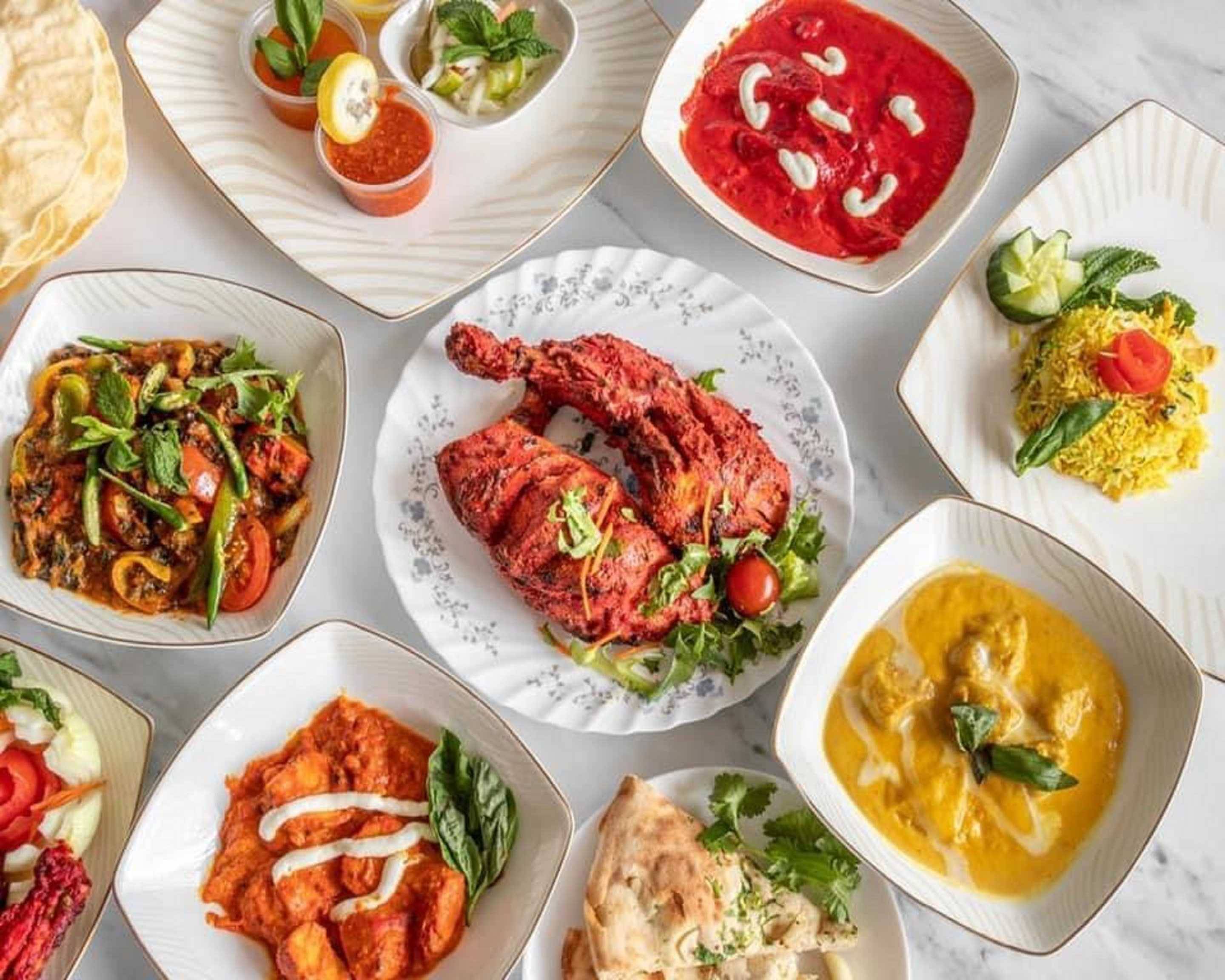 Masala Express Menu - Takeaway in Sheffield | Delivery menu & prices ...