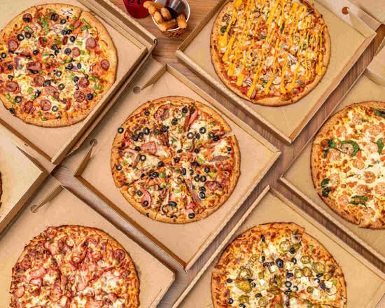 Pizza Hood - Echcua Menu Takeout in Echuca | Delivery Menu & Prices ...