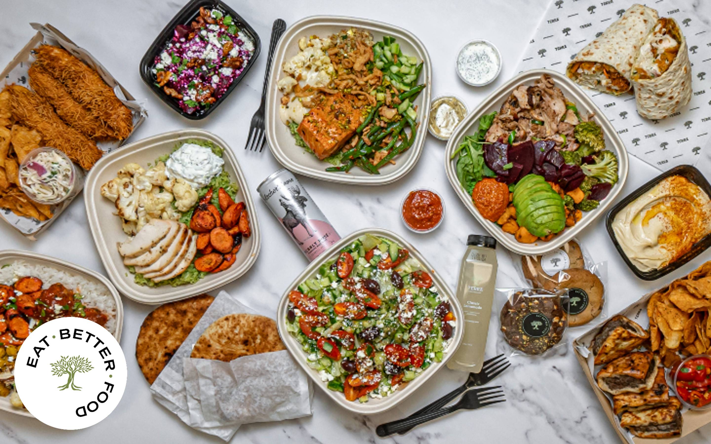 Order Terra — Eat Better Food - Menu & Prices - New York Delivery ...