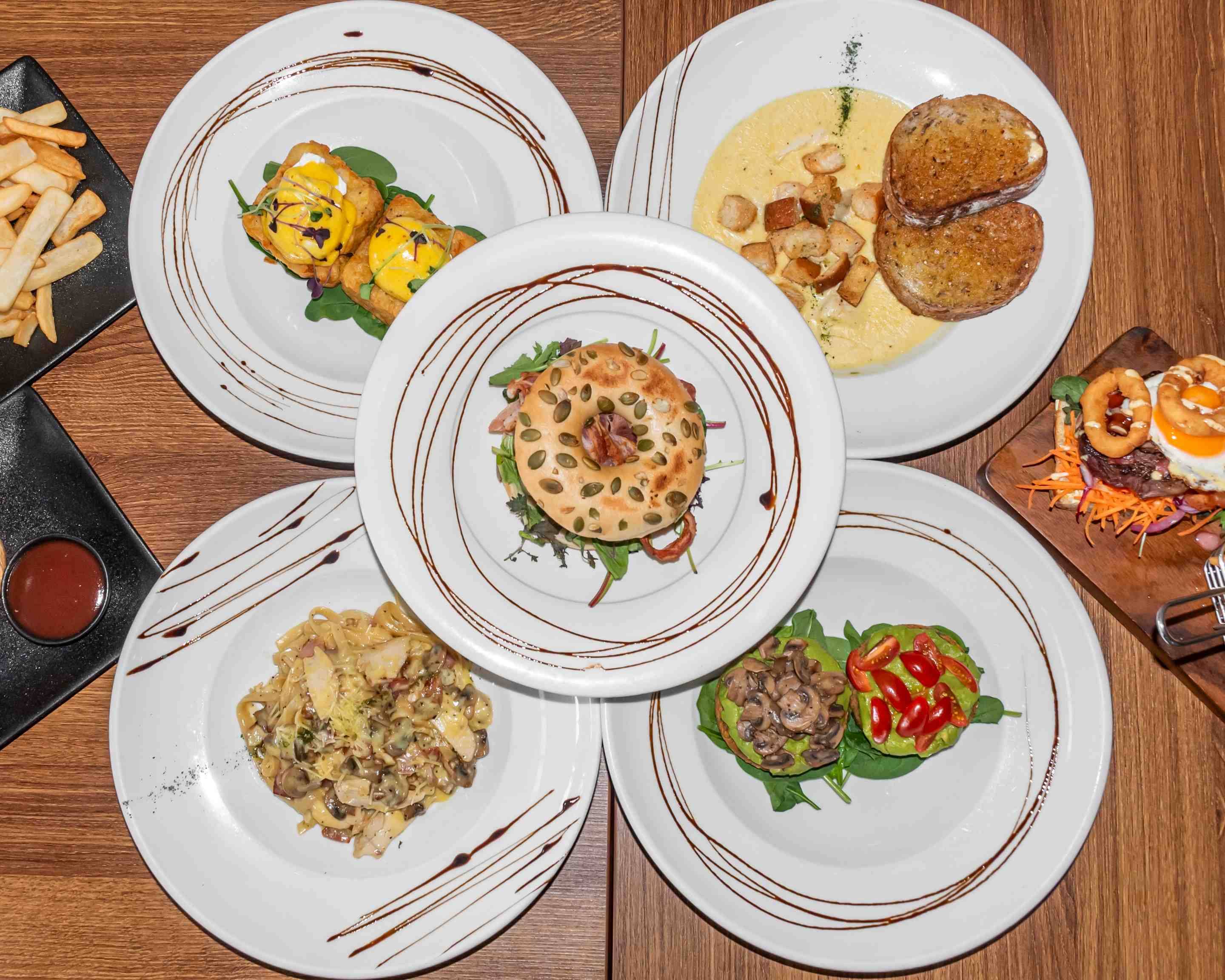 Order Zest Cafe delivery online | Gisborne | Takeaway menu & prices ...