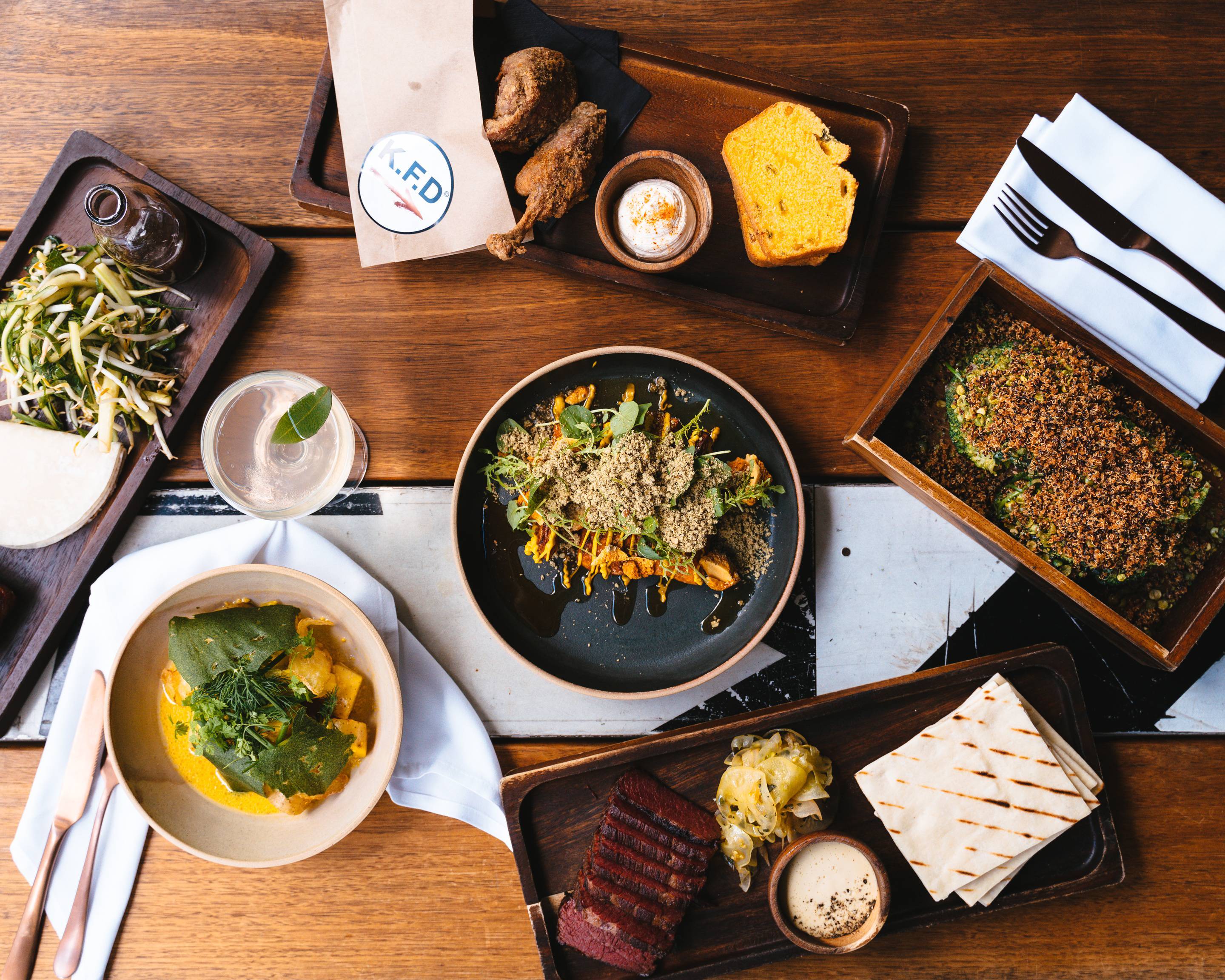 Detour Restaurant Menu Takeout in Brisbane | Delivery Menu & Prices ...