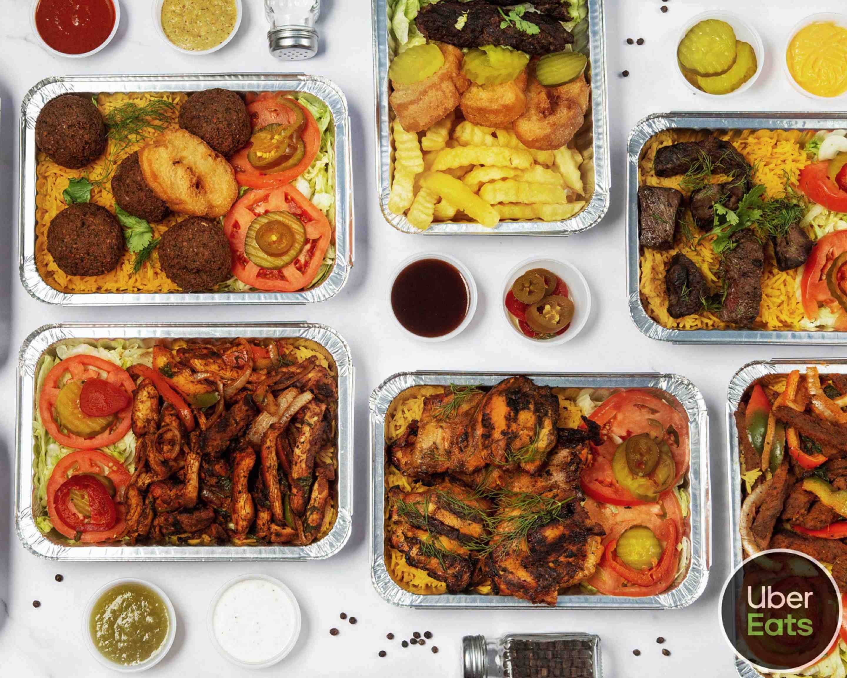 Karma Grill Menu New York • Order Karma Grill Delivery Online • Postmates