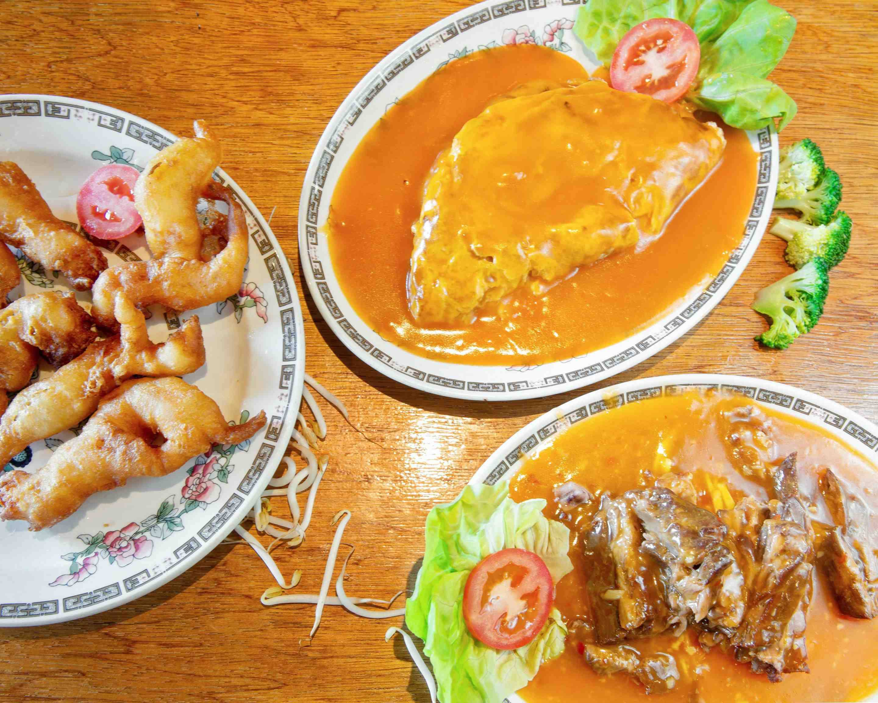 Bestellen bij Golden Garden in Hoogeveen | Menu en prijzen | Uber Eats