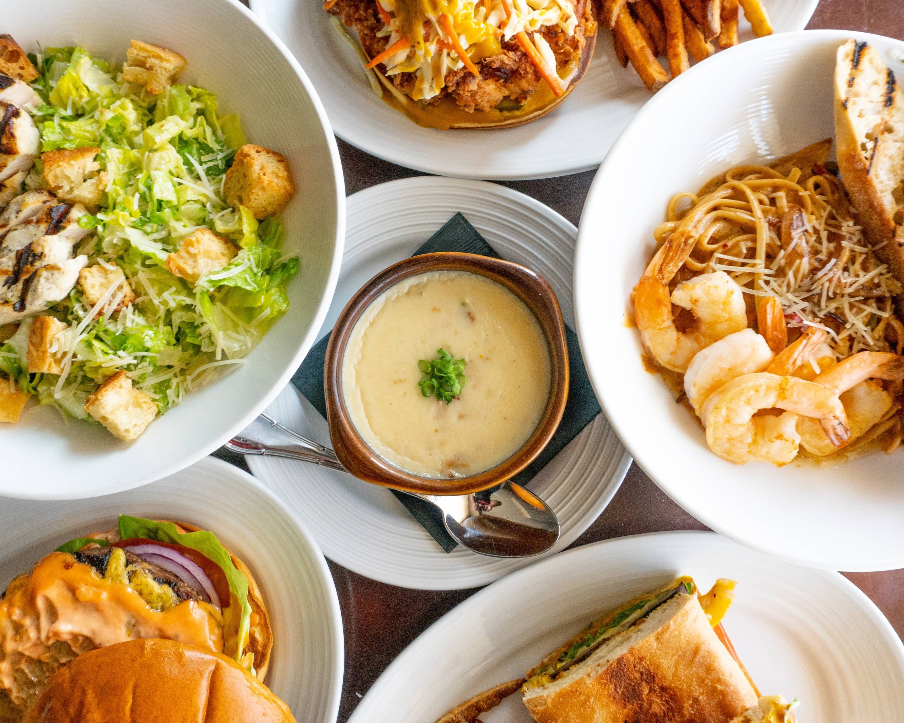 Order Triple George Grill Menu Delivery【Menu & Prices】| Las Vegas ...