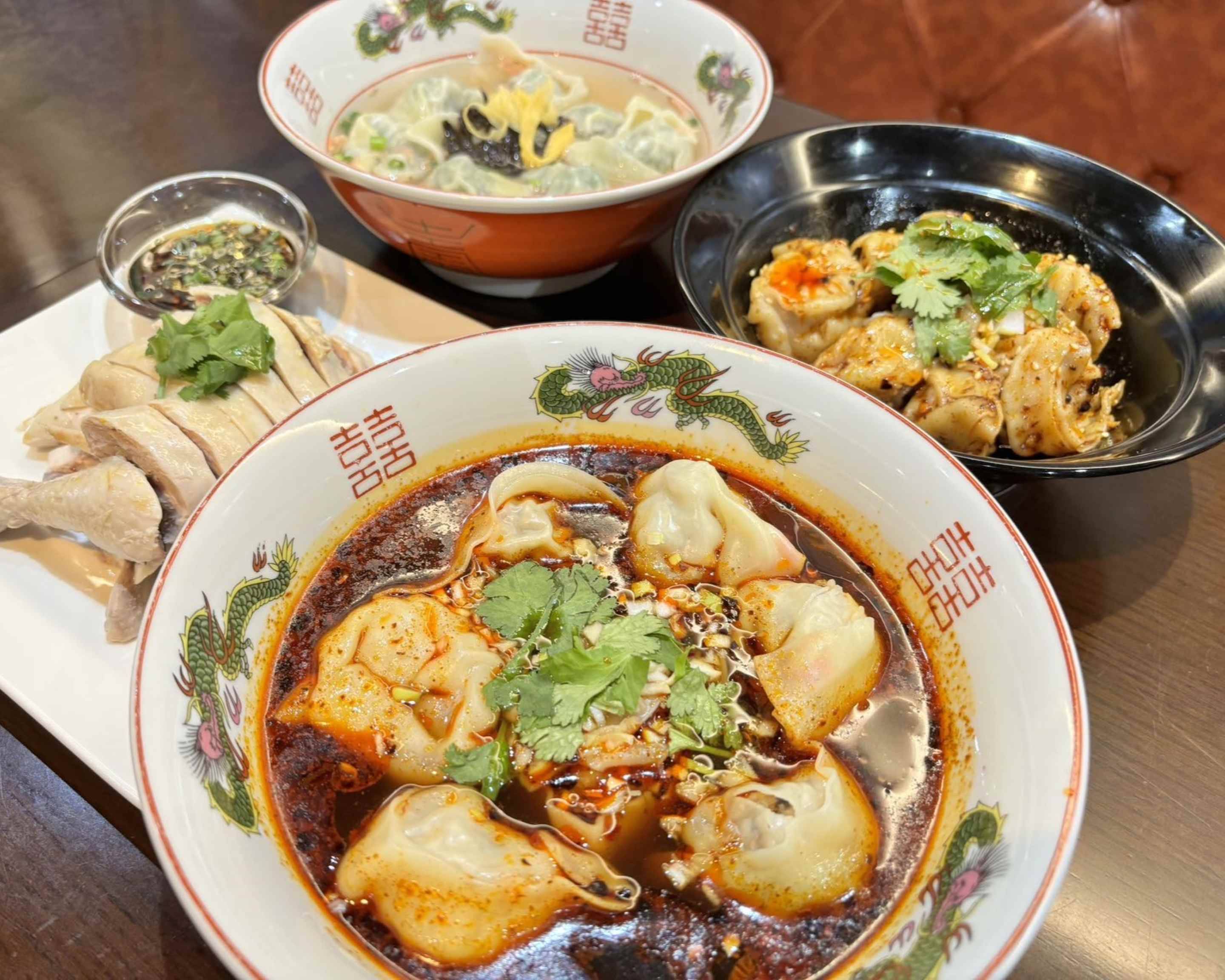 上海ワンタン王 SHANGHAI HUNTUN WANGの出前・宅配・テイクアウトメニュー | ウーバーイーツ