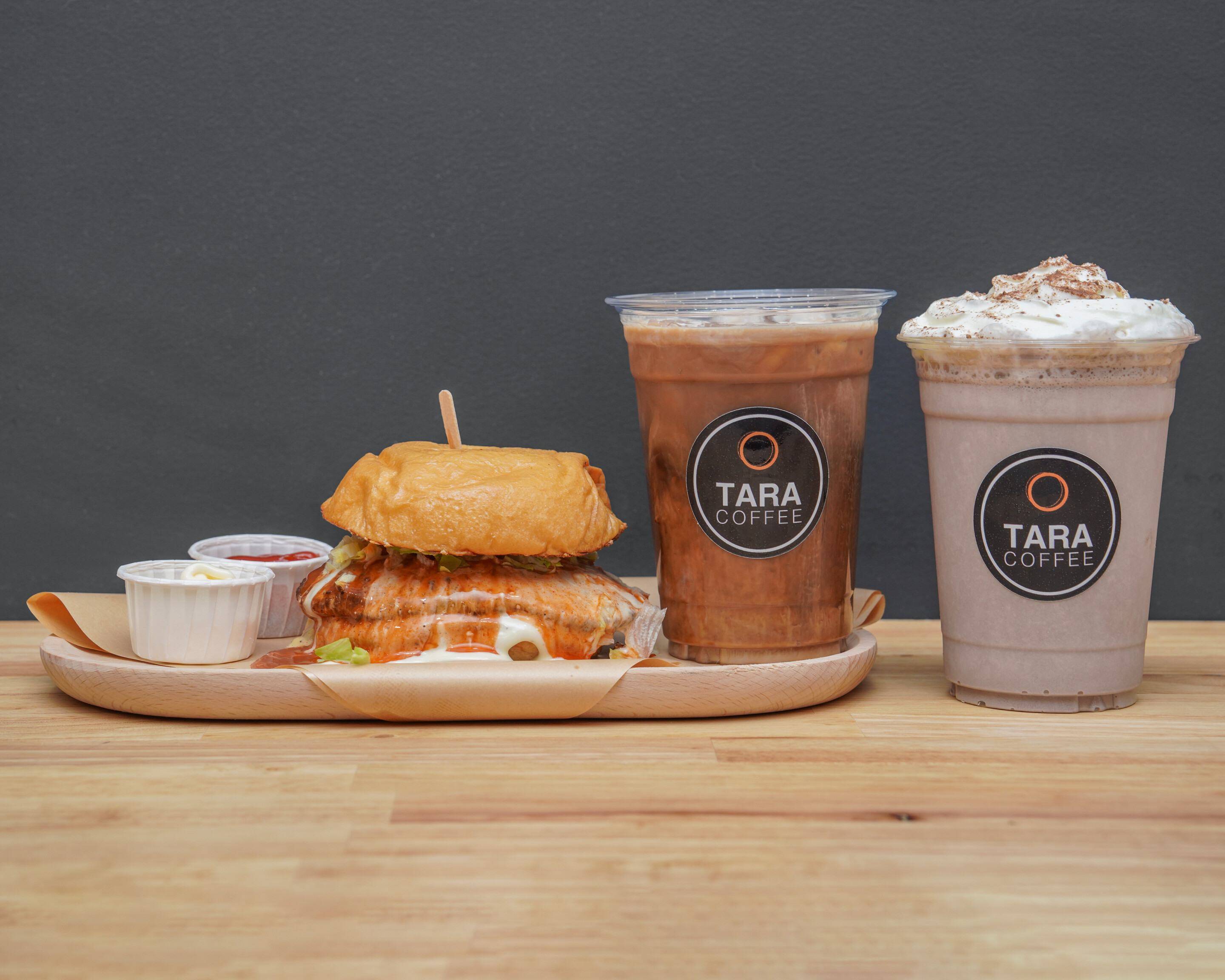 Order Tara Coffee Menu Delivery【Menu & Prices】| New York City | Uber Eats