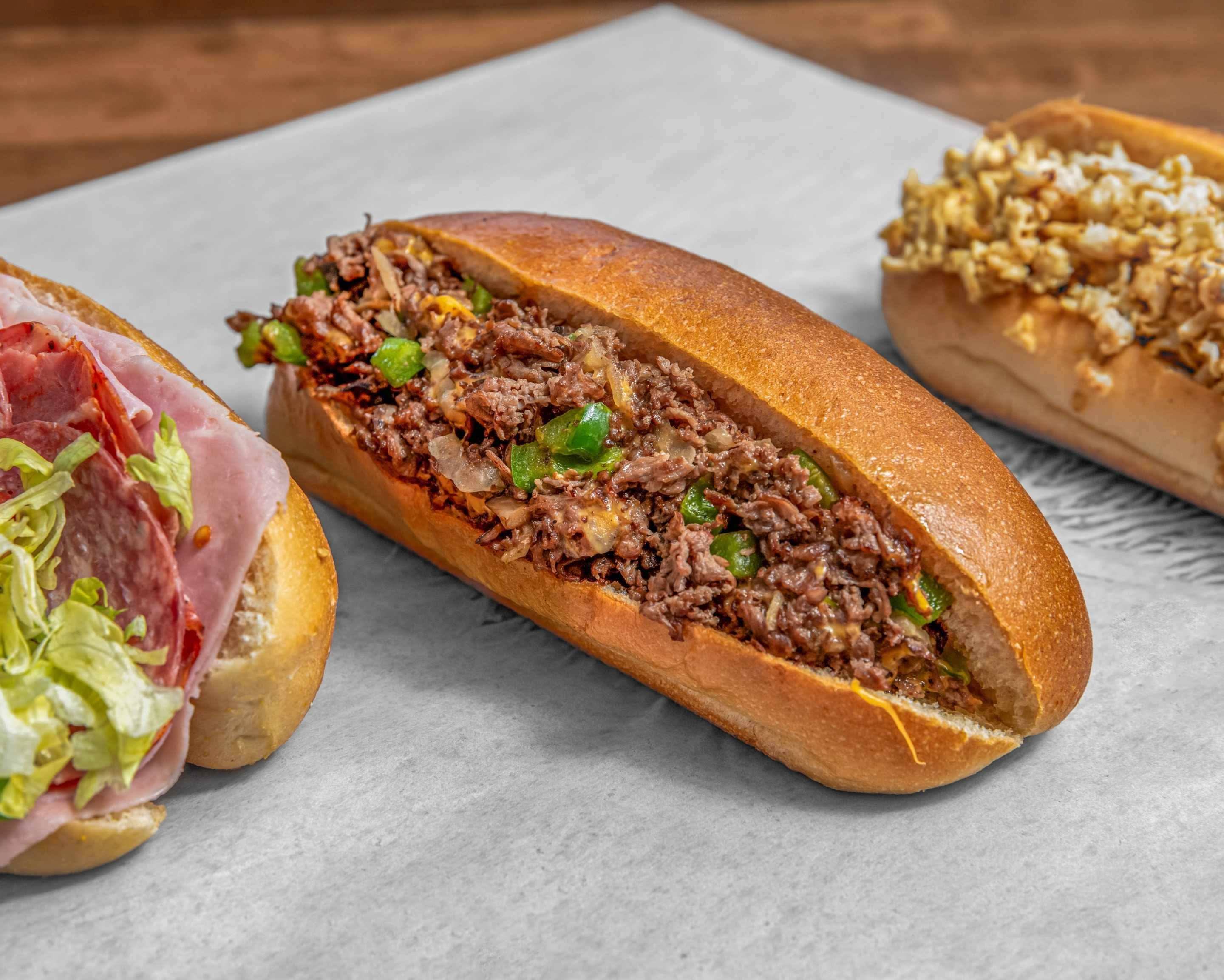 Subbin' Subs (Kendall) Menu Miami • Order Subbin' Subs (Kendall ...