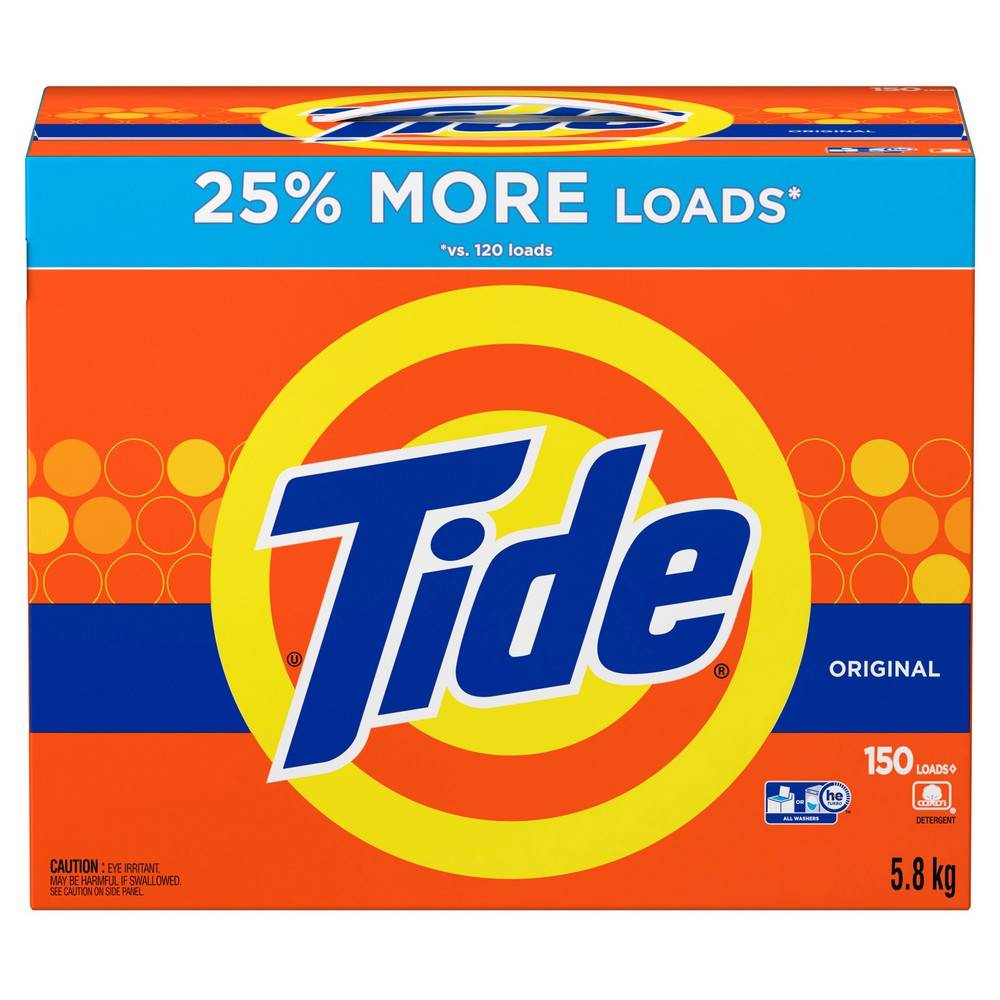Tide Powder Detergent Delivery Near Me | Order Online | Uber Eats