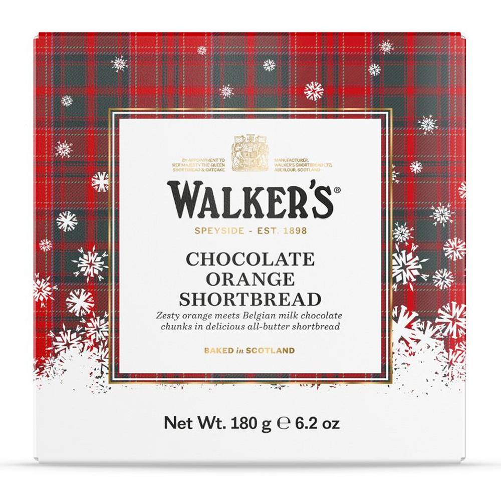 Walkers Shortbread Cookies Delivery Near Me | Order Online | Uber Eats