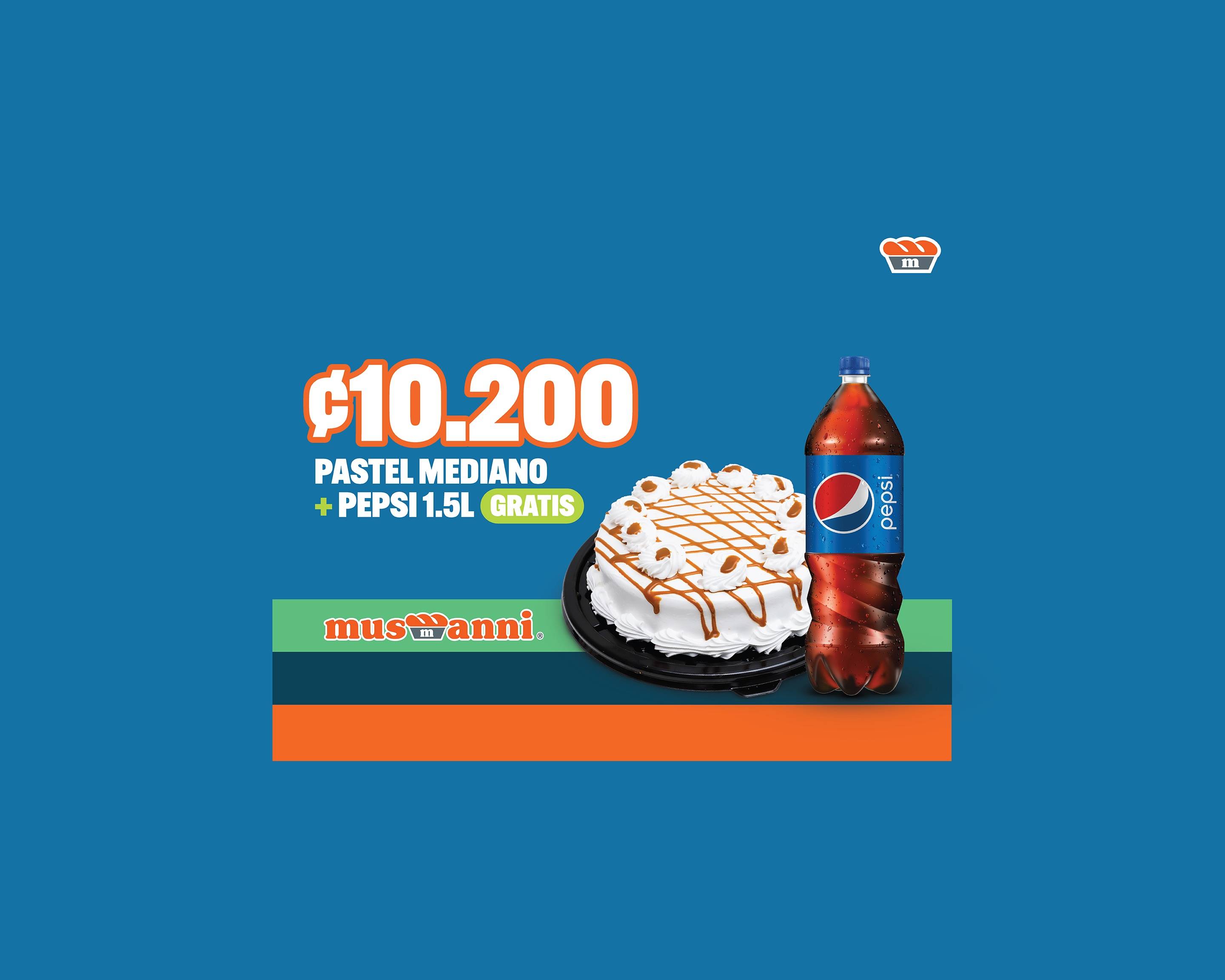 Musmanni (El Carmen de Guadalupe) a domicilio en Mata de Plátano | Menú ...