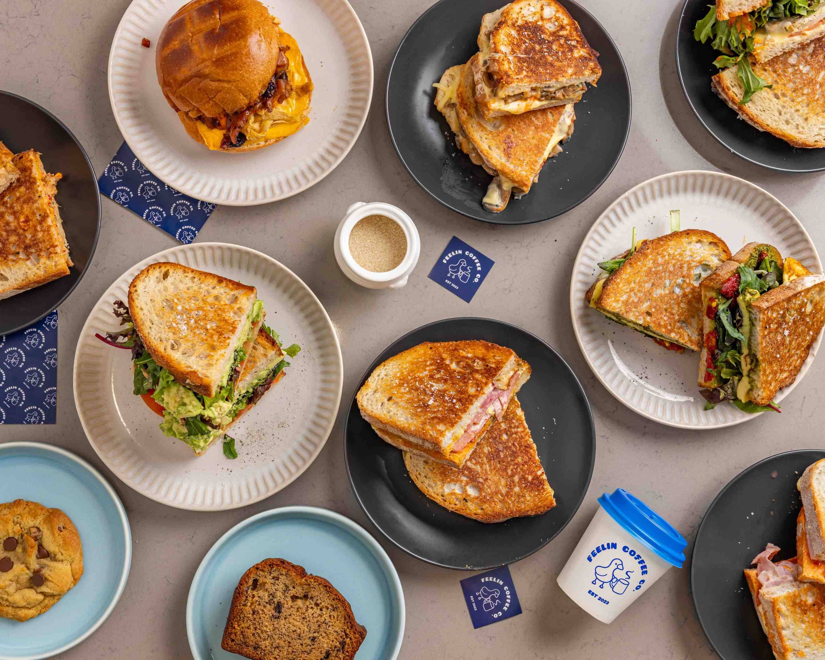 Order Feelin Coffee Co. Menu Delivery and Takeaway in Melbourne | Menu ...