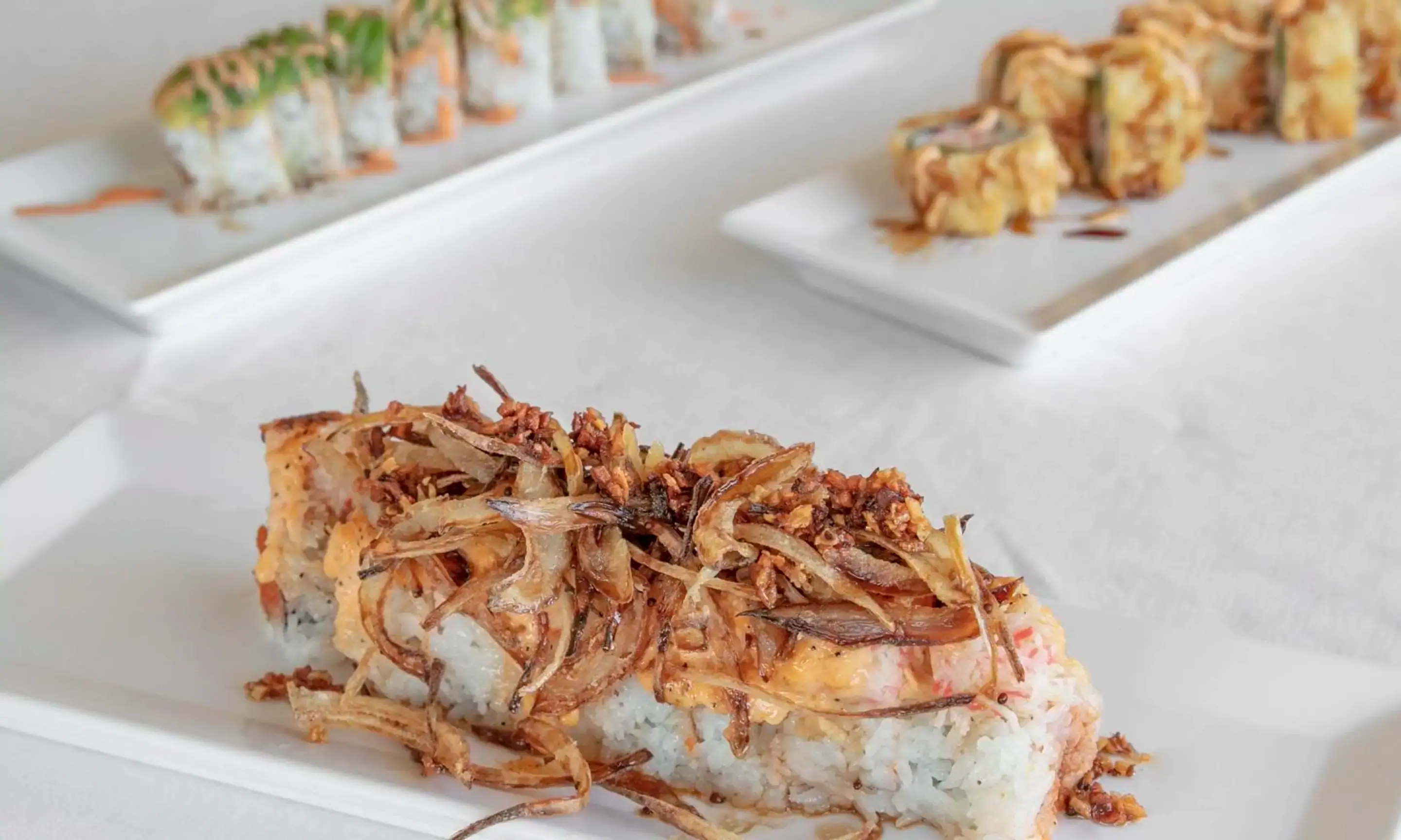 Order Sushi 21 Menu Delivery【Menu & Prices】| Los Angeles | Uber Eats