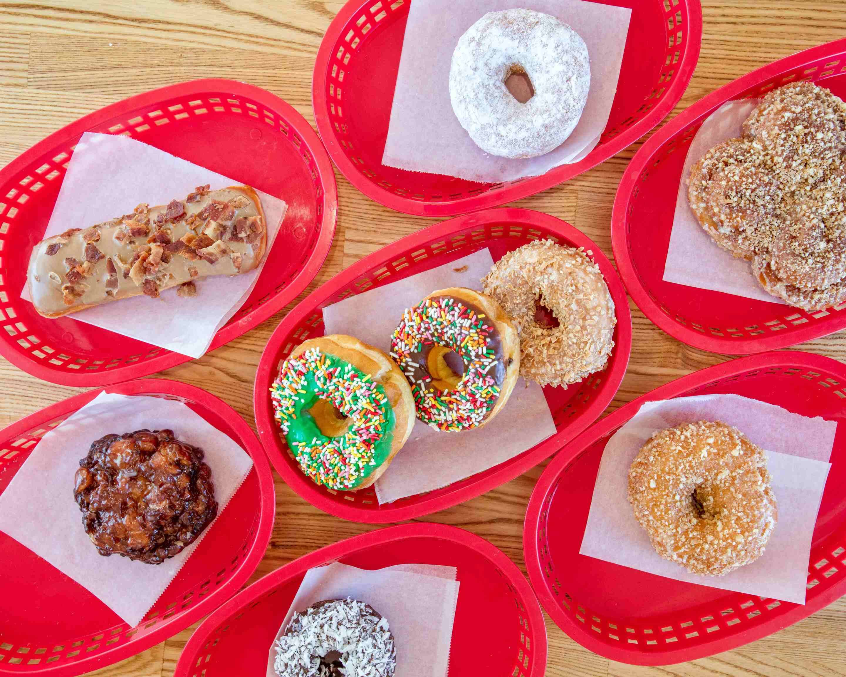 Order BoSa Donuts ( 59th Ave & Baseline) - Menu & Prices - Phoenix ...