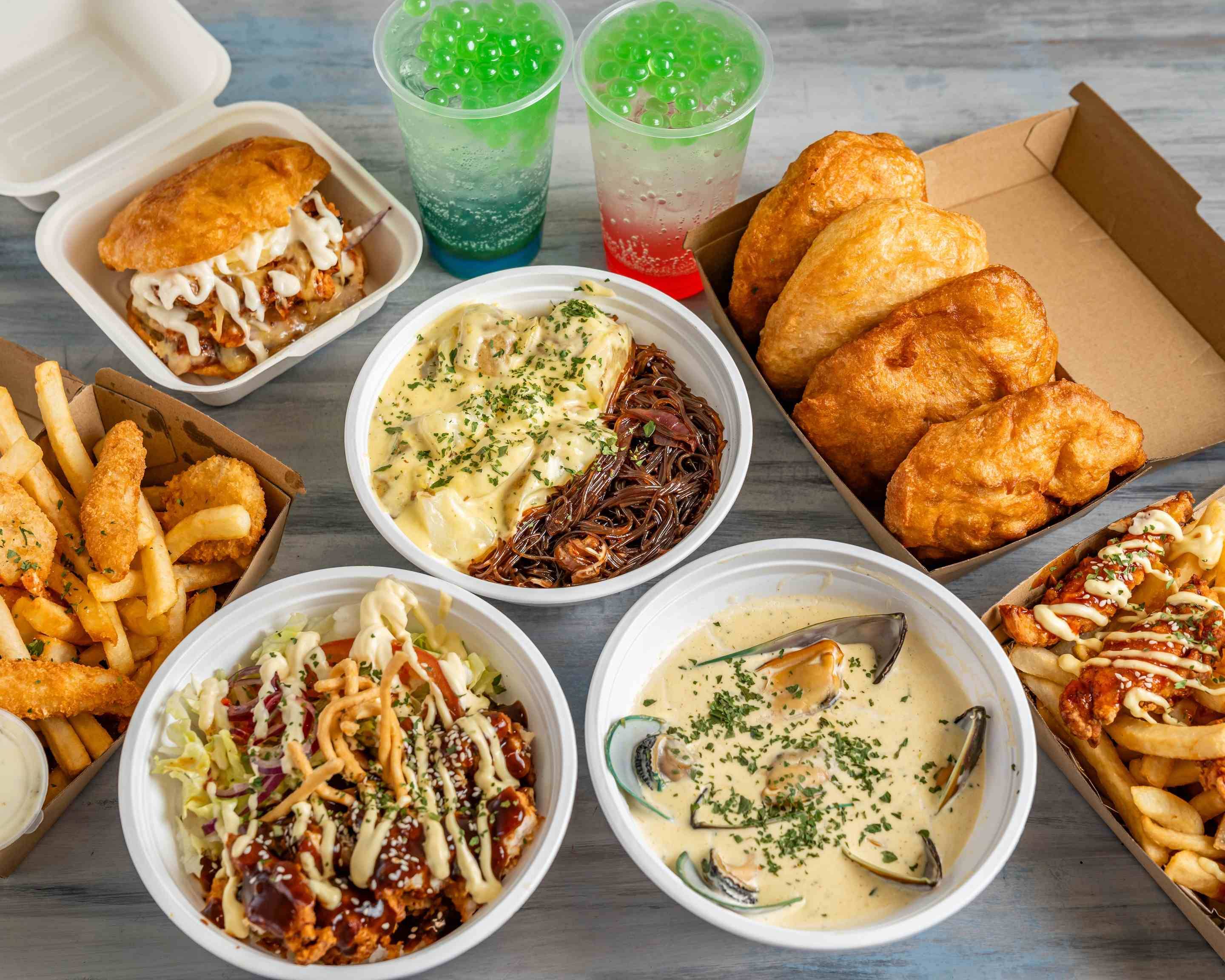 Order Munch Shack | Menu & Prices | Wellington Delivery | Uber Eats