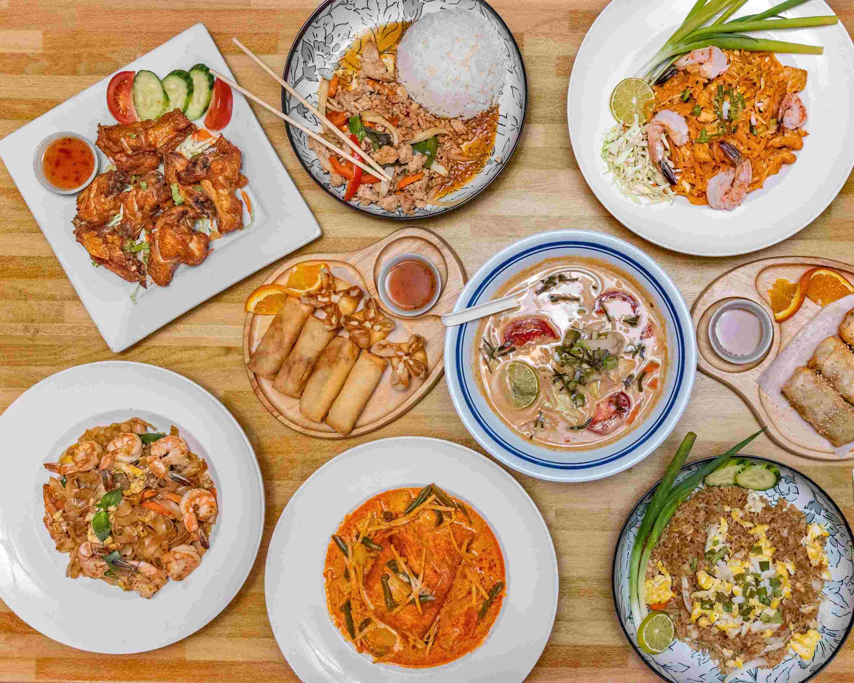 Thai Smile Menu Destin • Order Thai Smile Delivery Online • Postmates