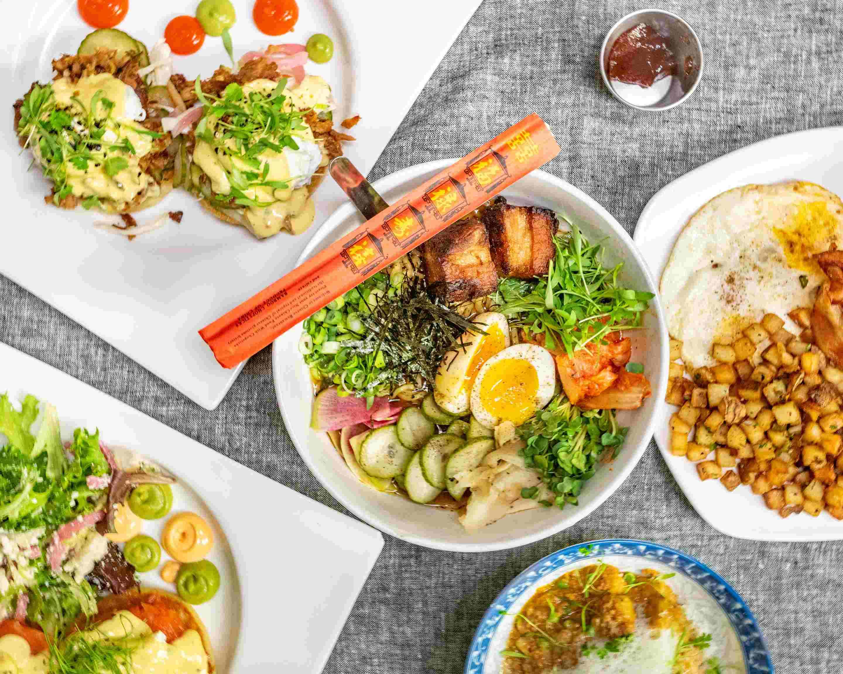 Order Tongue in Cheek Menu Delivery【Menu & Prices】| Saint Paul | Uber Eats