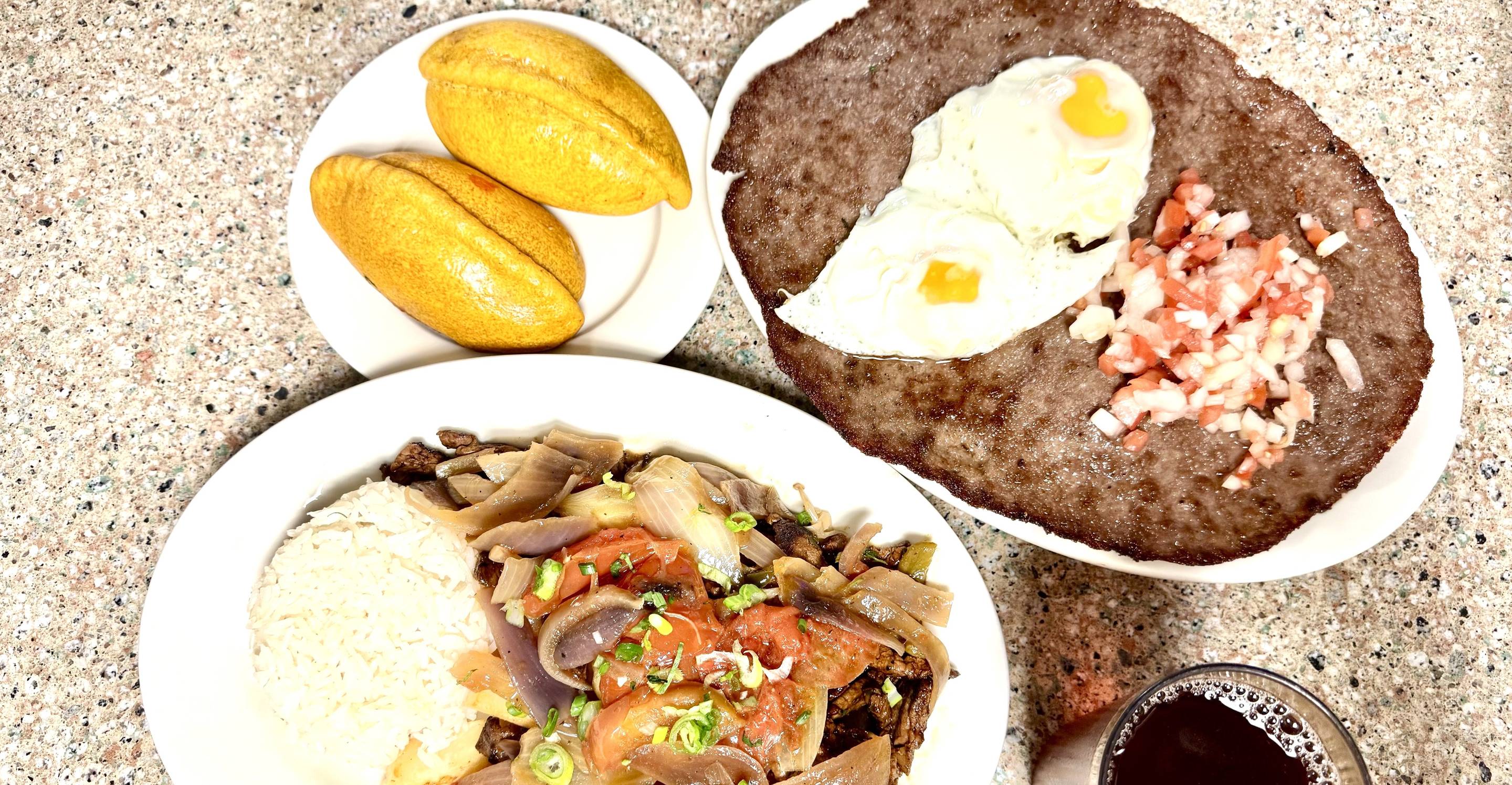 Order luzmila's Bolivian Restaurant - Menu & Prices - Falls Church ...