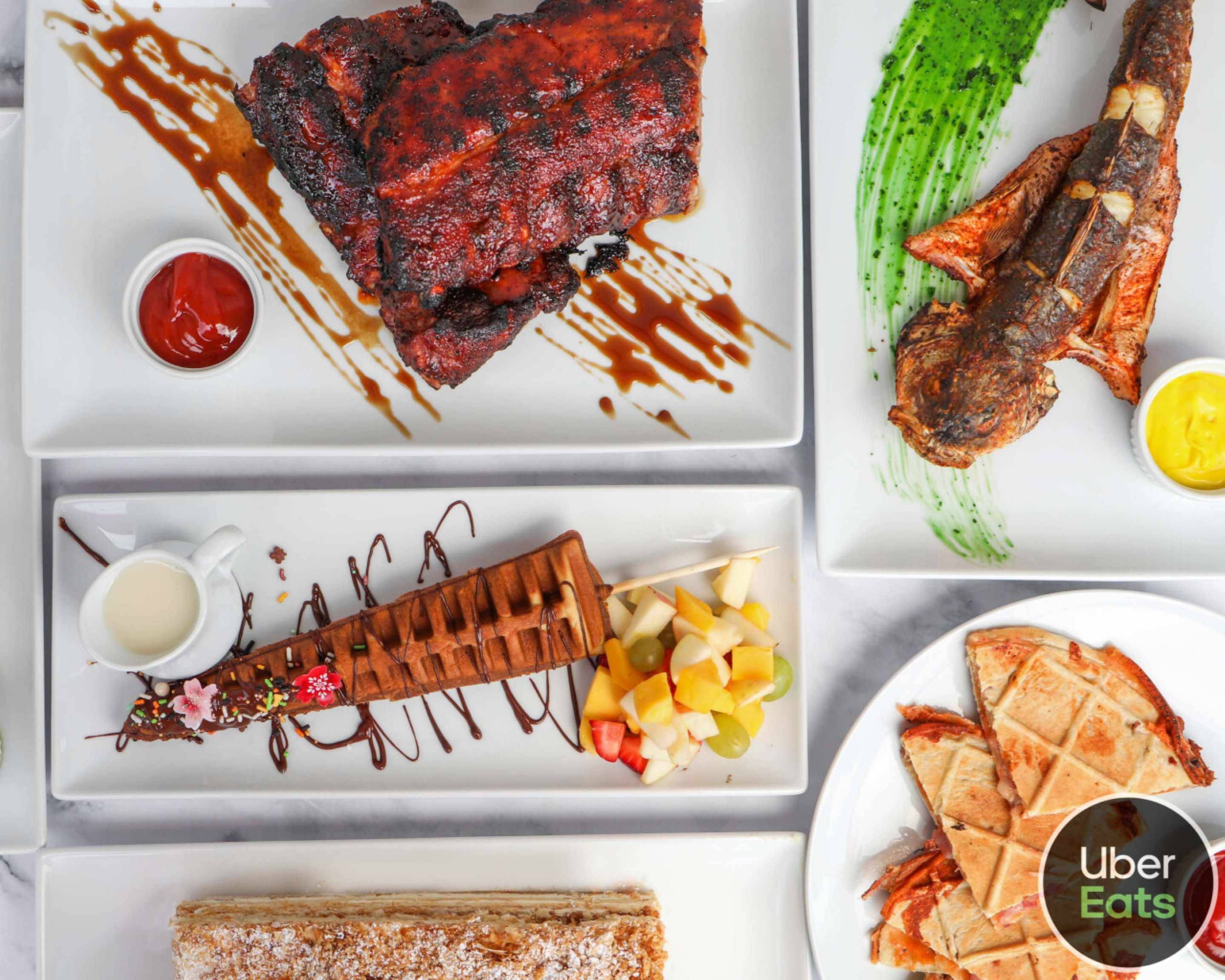 Order Michelle Menu Delivery in Los Angeles | Menu & Prices | Uber Eats